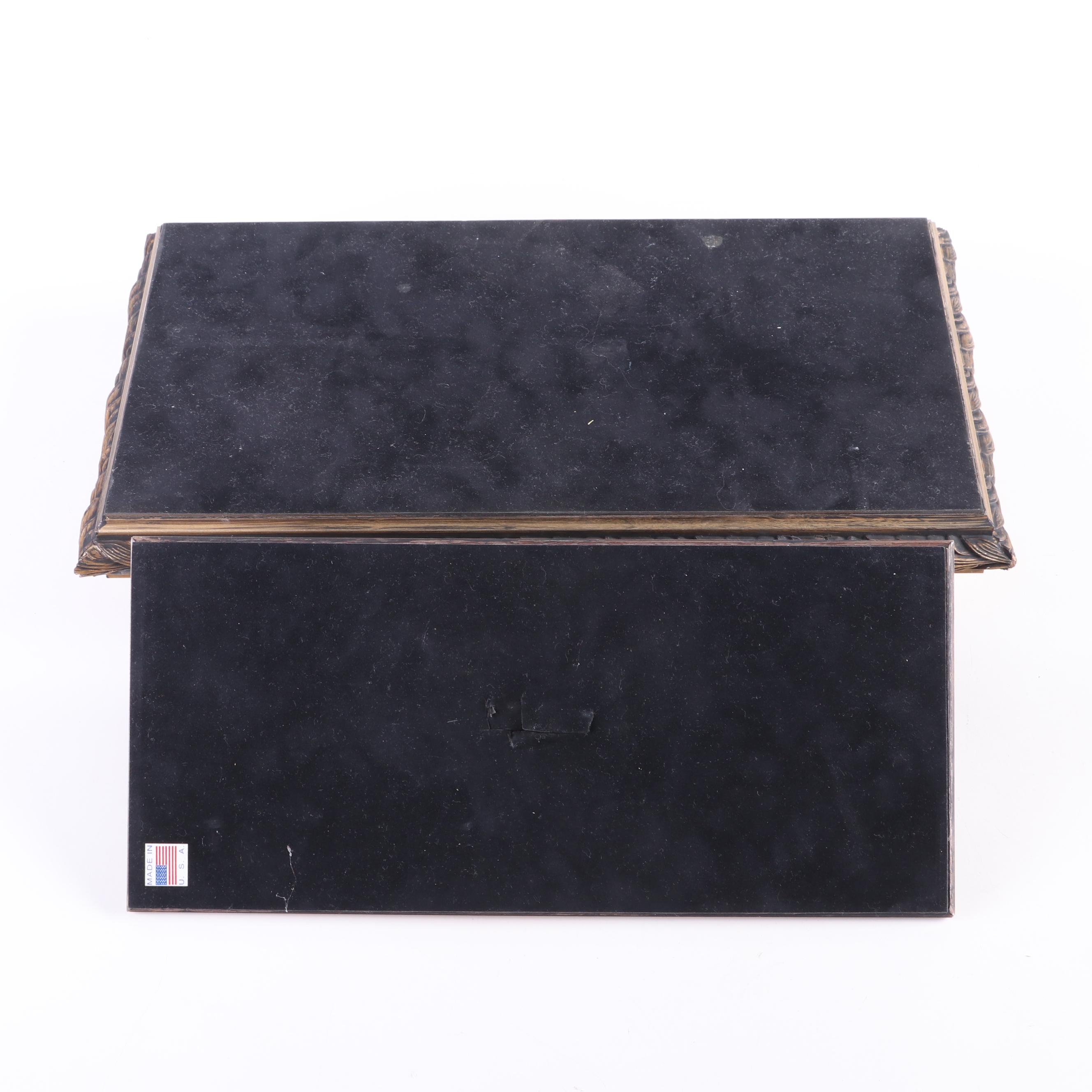 Chase Form and Other Resin Composite Boxes | EBTH