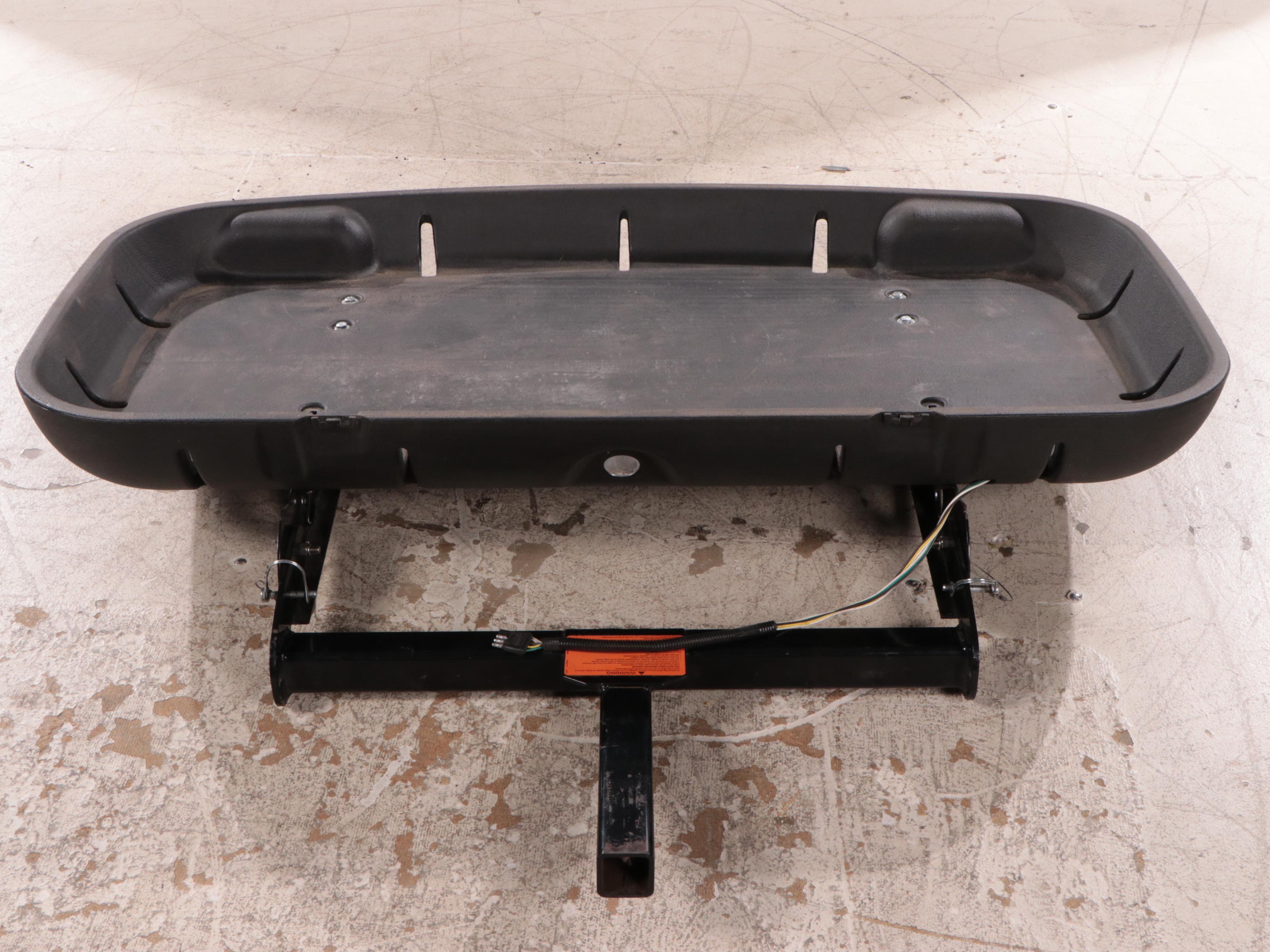 Rola Adventure System Hitch Cargo Box | EBTH