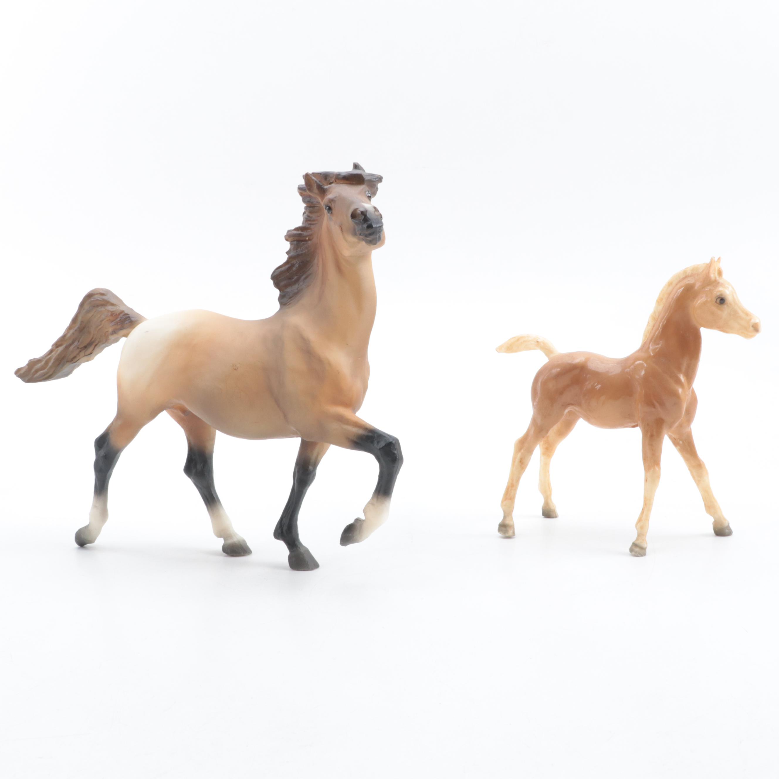Breyer Buckshot, Lil' Ricky Rocker Appaloosa Champion and More Model ...