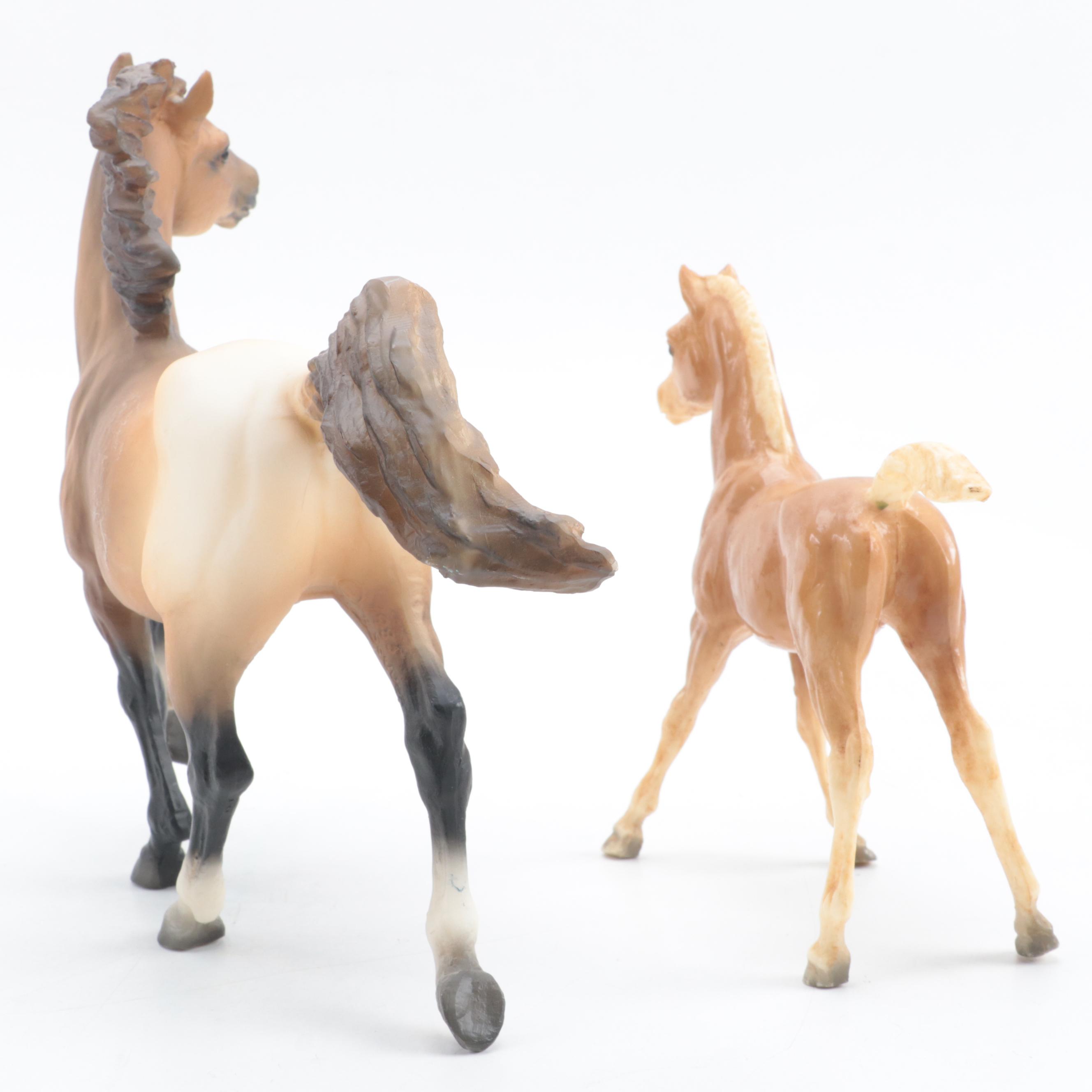 Breyer Buckshot, Lil' Ricky Rocker Appaloosa Champion and More Model ...