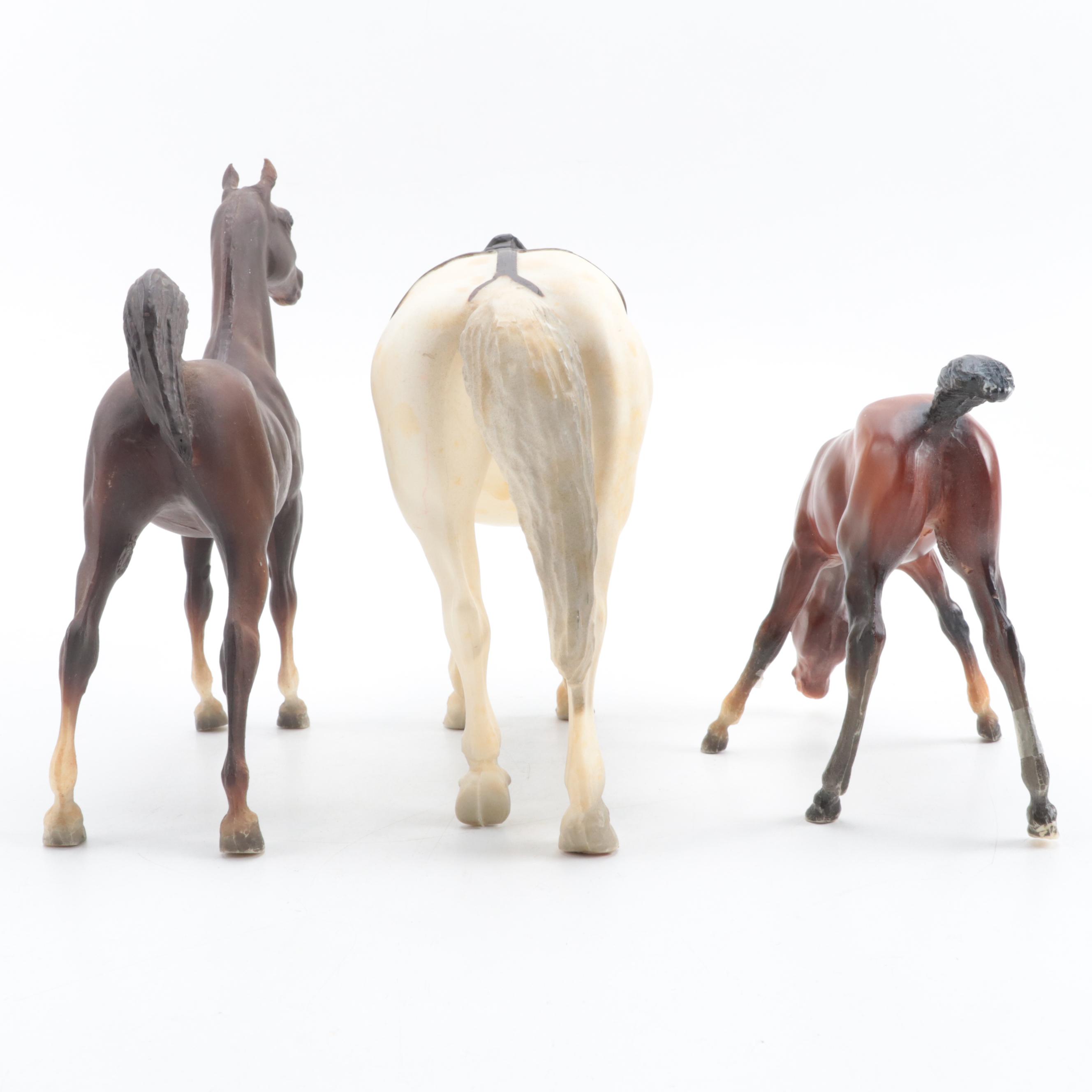 Breyer Buckshot, Lil' Ricky Rocker Appaloosa Champion and More Model ...