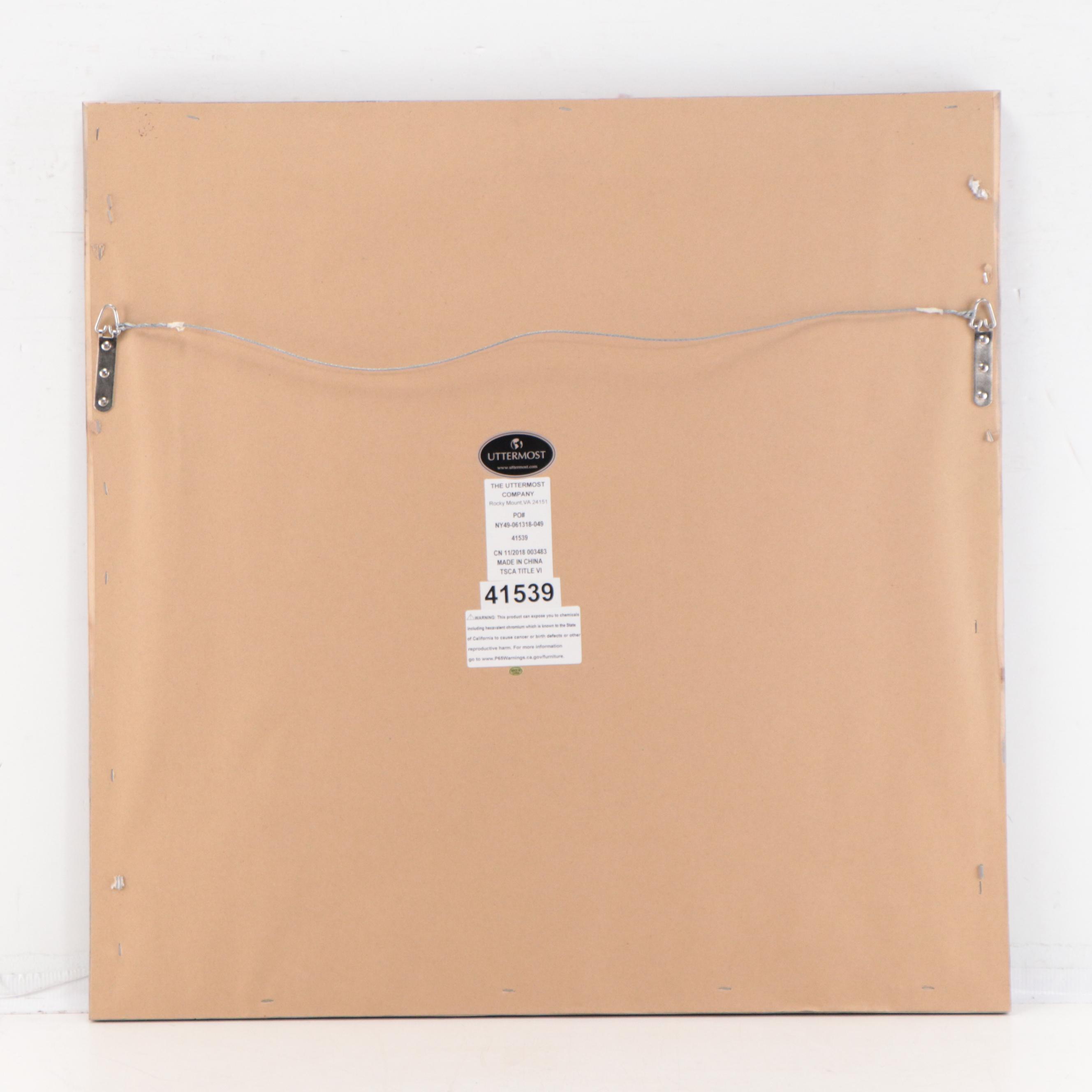 Offset Lithograph After Don Almquist of Boat "Das Boot" | EBTH