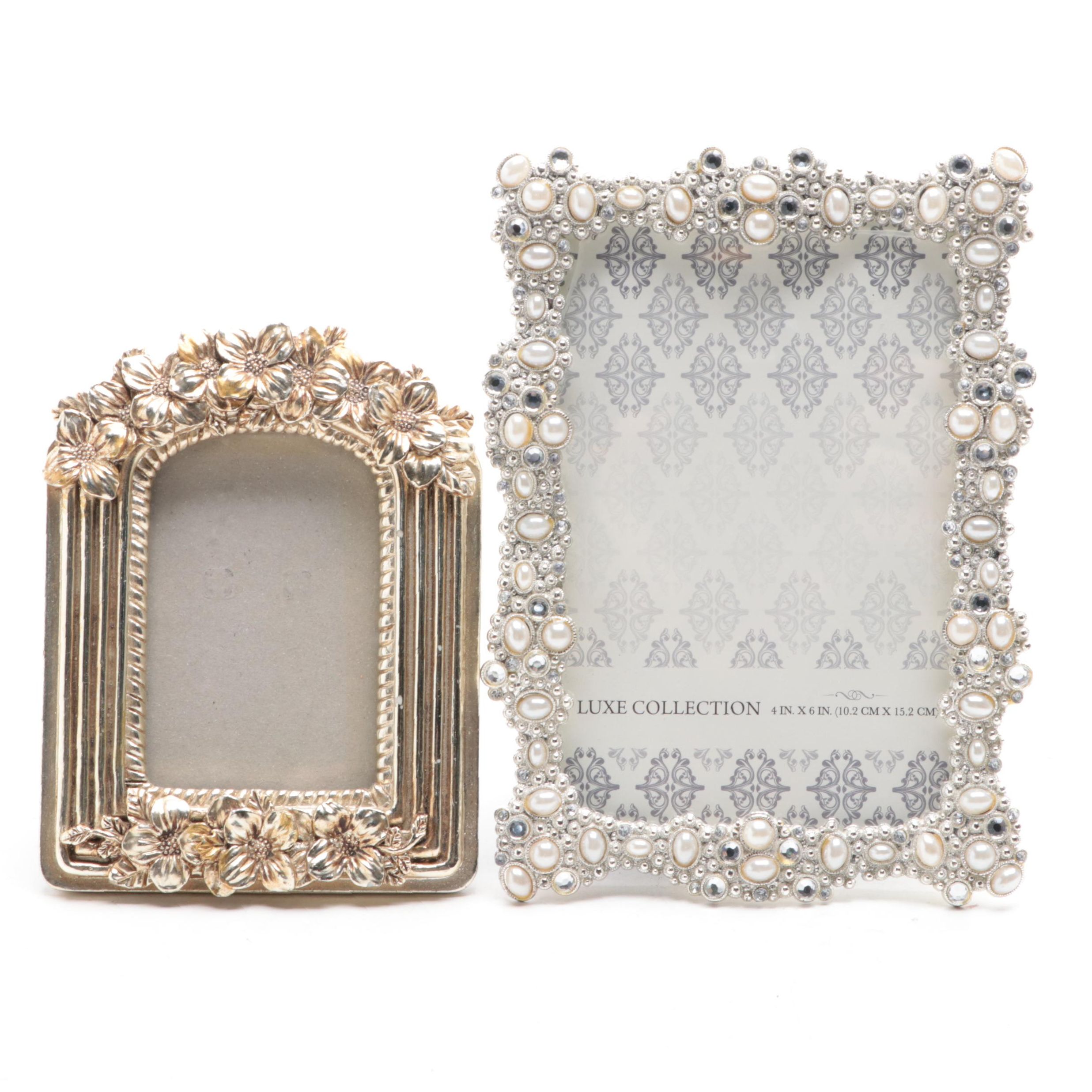 Luxe Collection and Other Table Top Picture Frames | EBTH