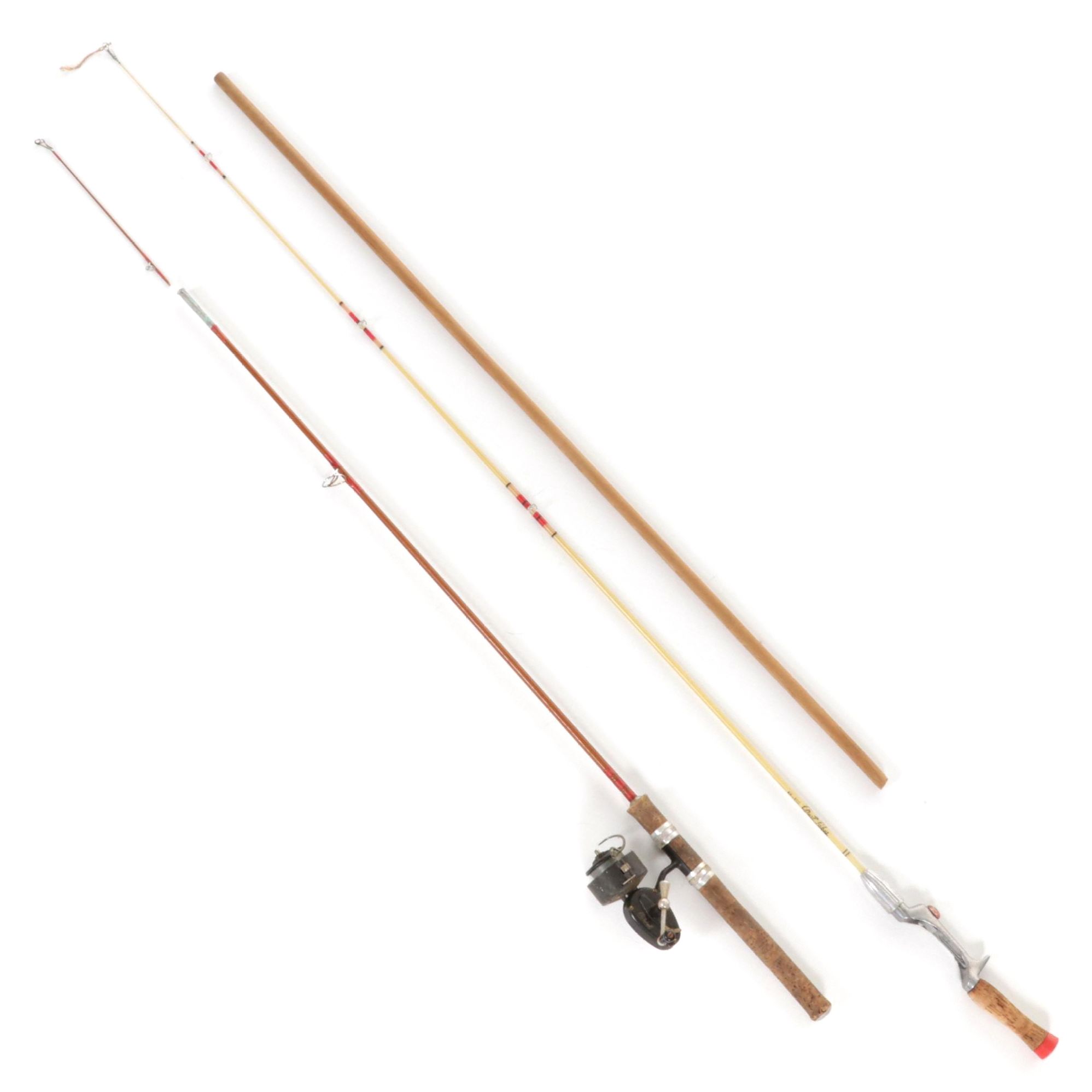 Fishing Poles, Rods and Mitchell Reel | EBTH