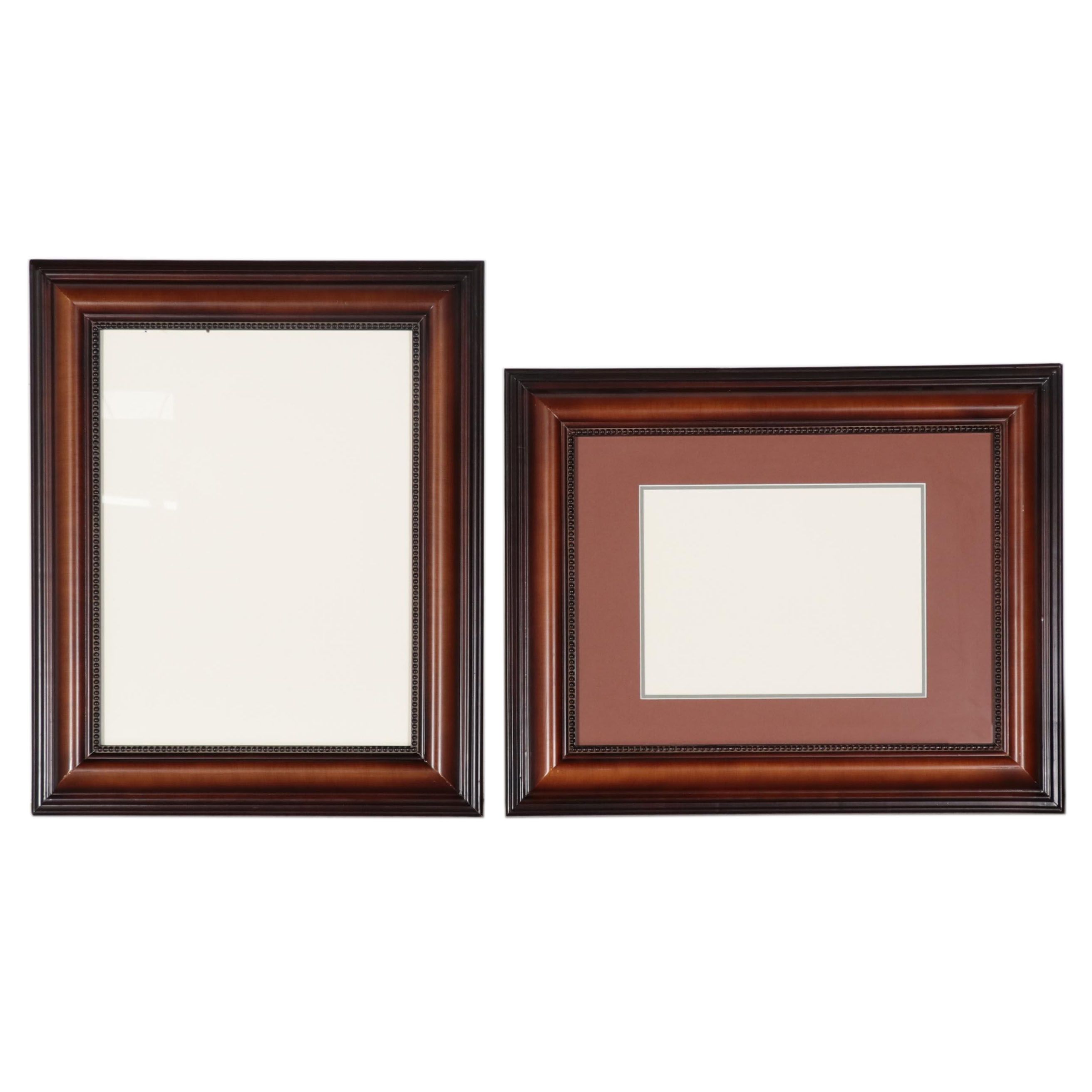 Beveled Wood Wall Frames | EBTH