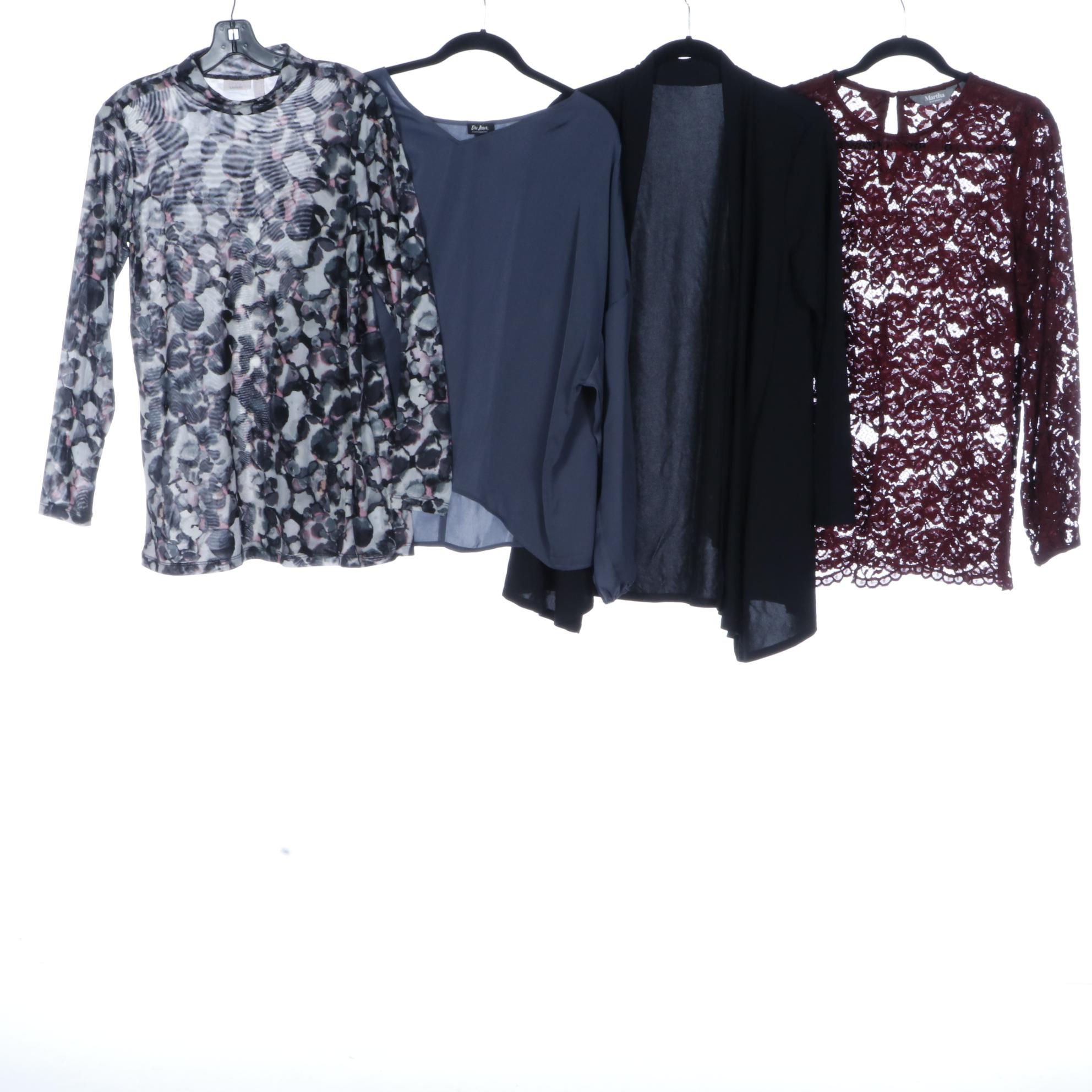 Strenesse Skirt, Logo Layers, Du Jour, Martha Stewart, and More ...