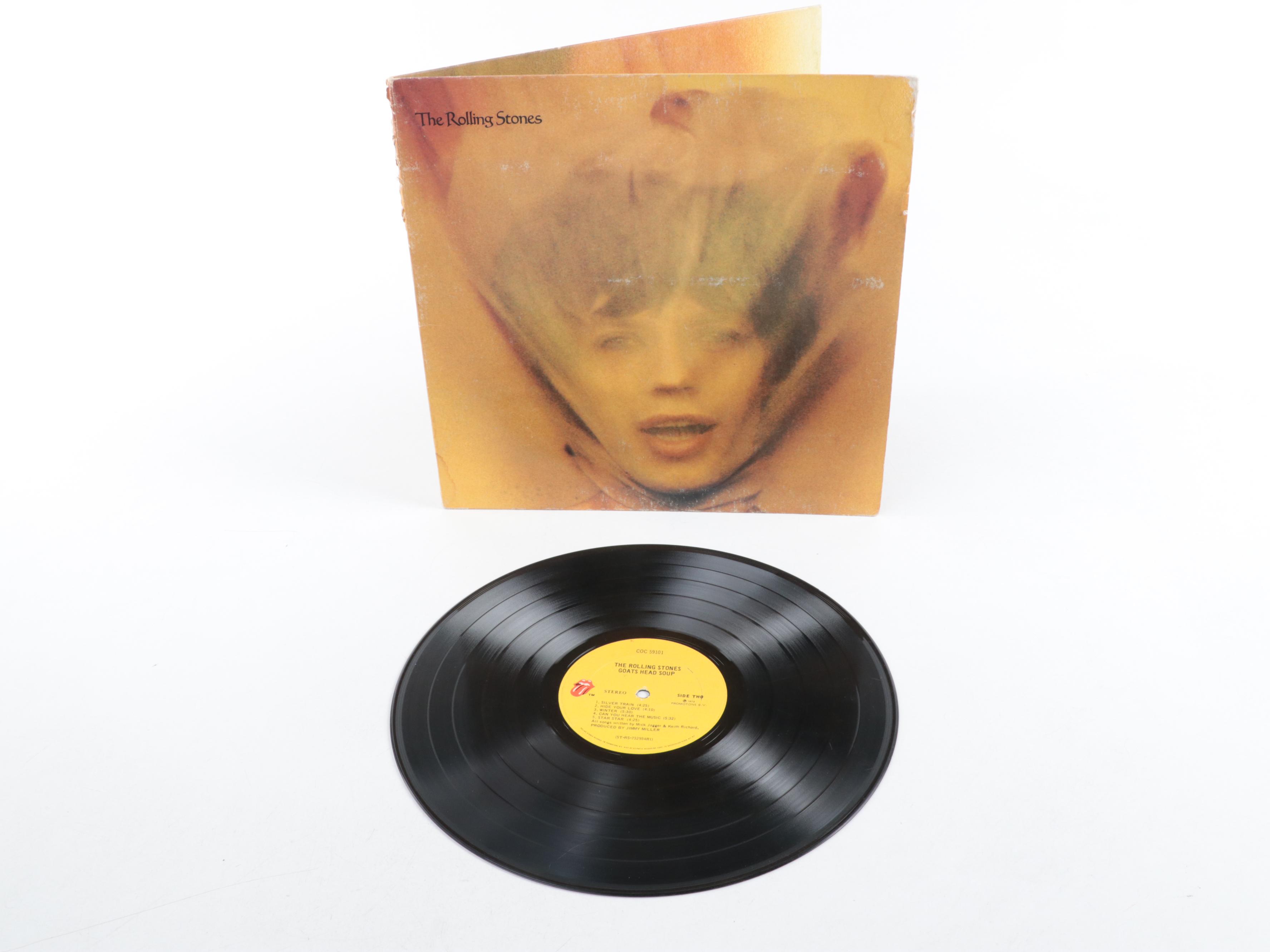 Led Zeppelin, Pink Floyd, Madonna, Elton John, David Bowie, More Vinyl ...