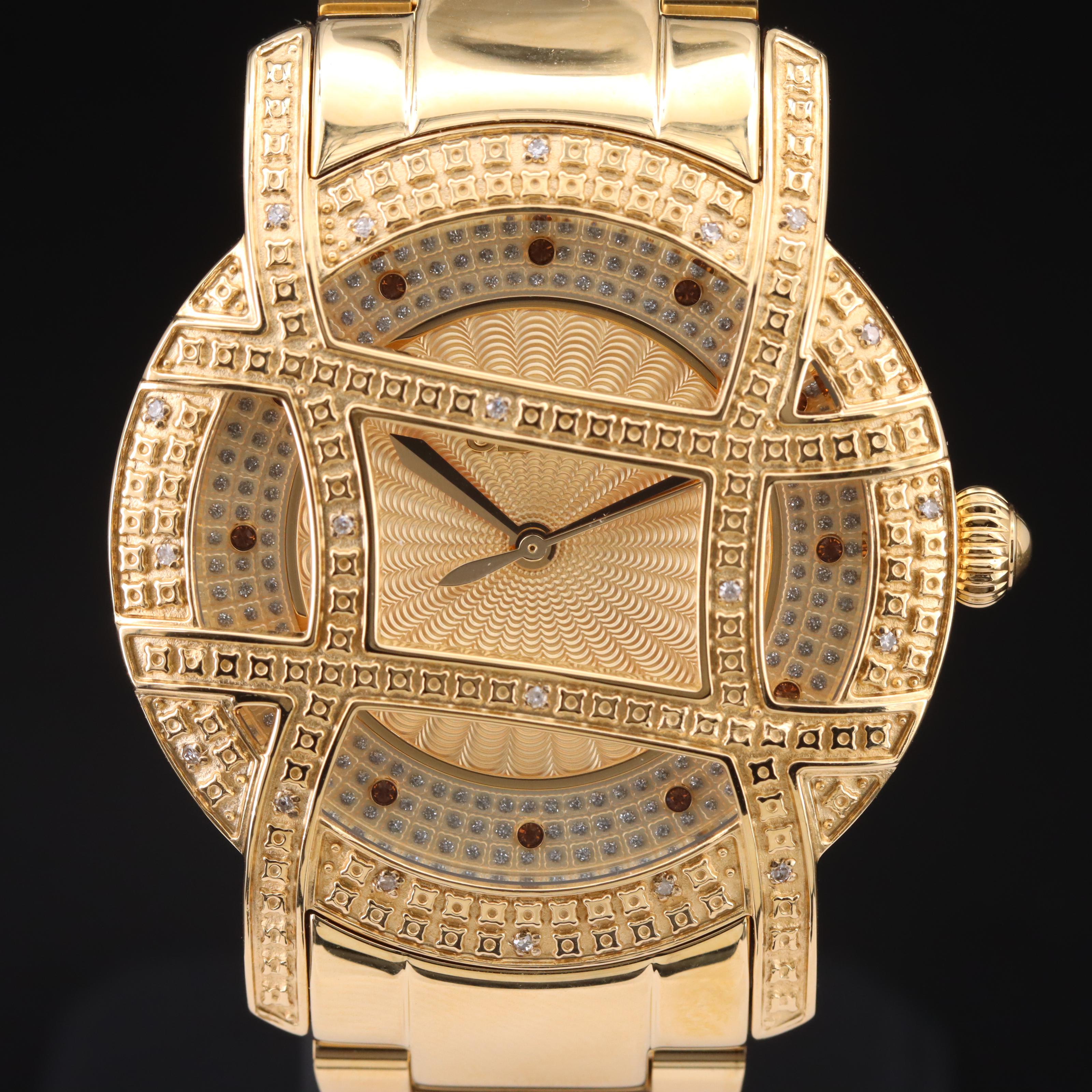 JBW Olympia 10-Year Anniversary Watch | EBTH