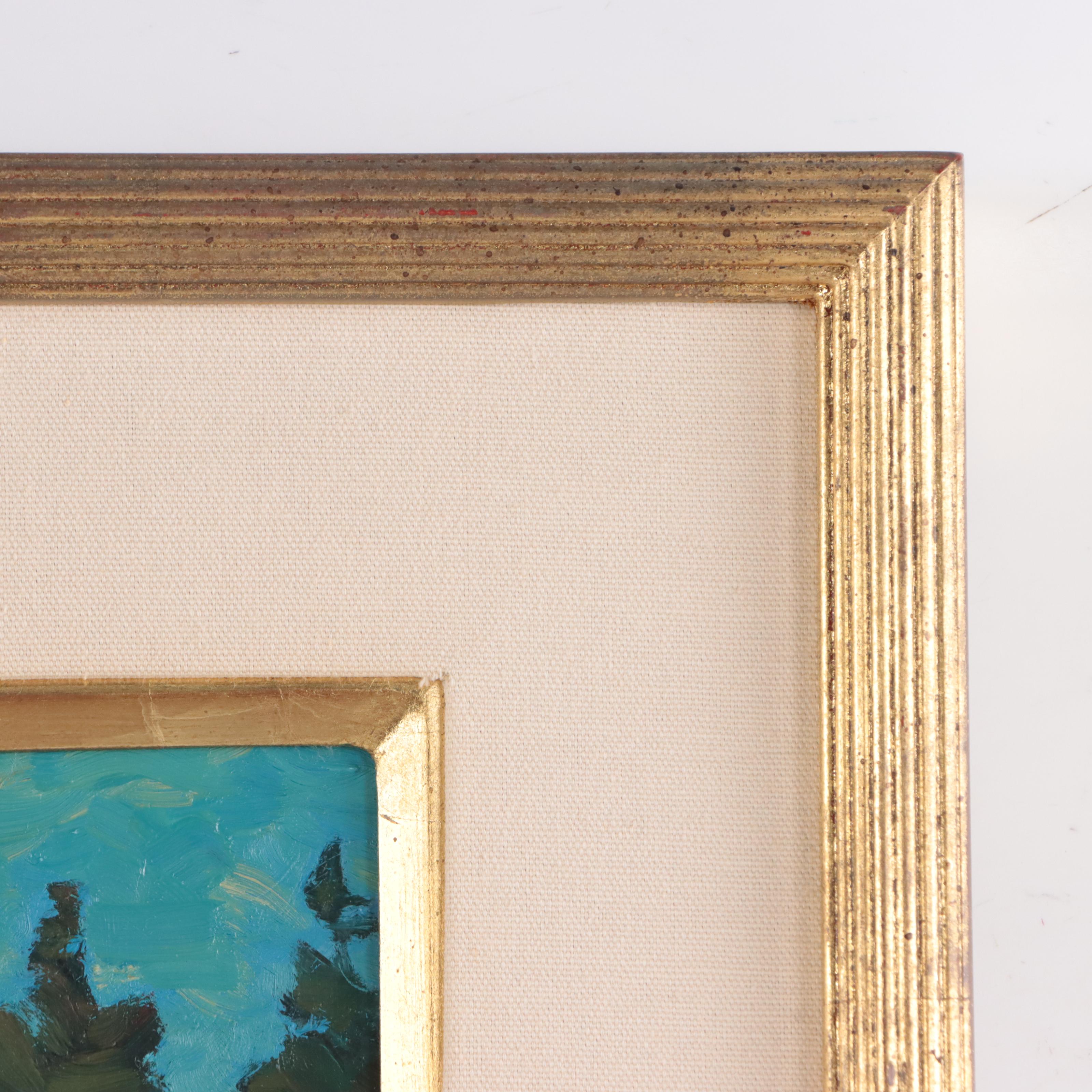 Stapleton Kearns Landscape Oil Painting "Dyce Head Lighthouse" | EBTH