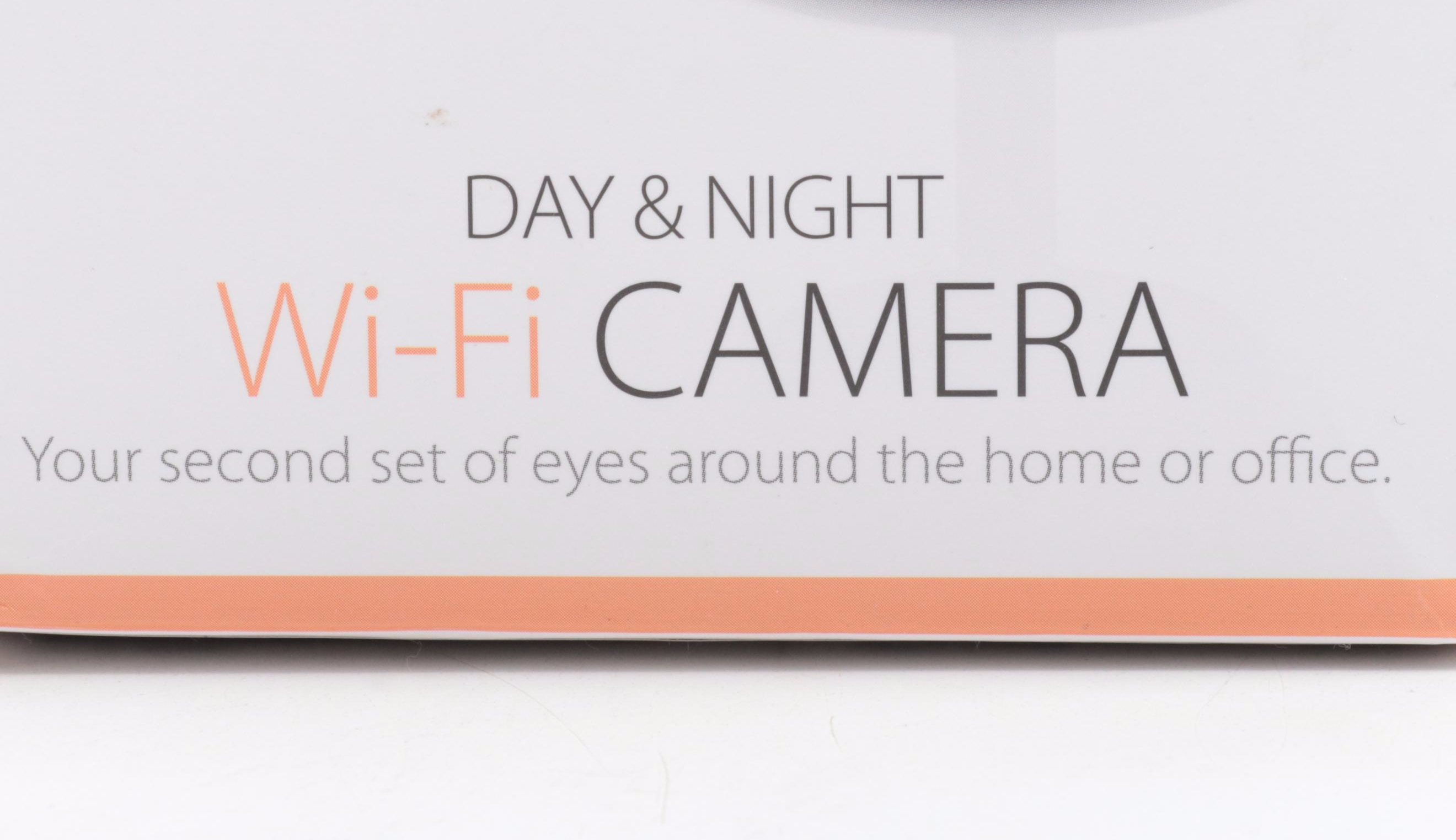 D-Link Day & Night Wi-Fi Camera | EBTH