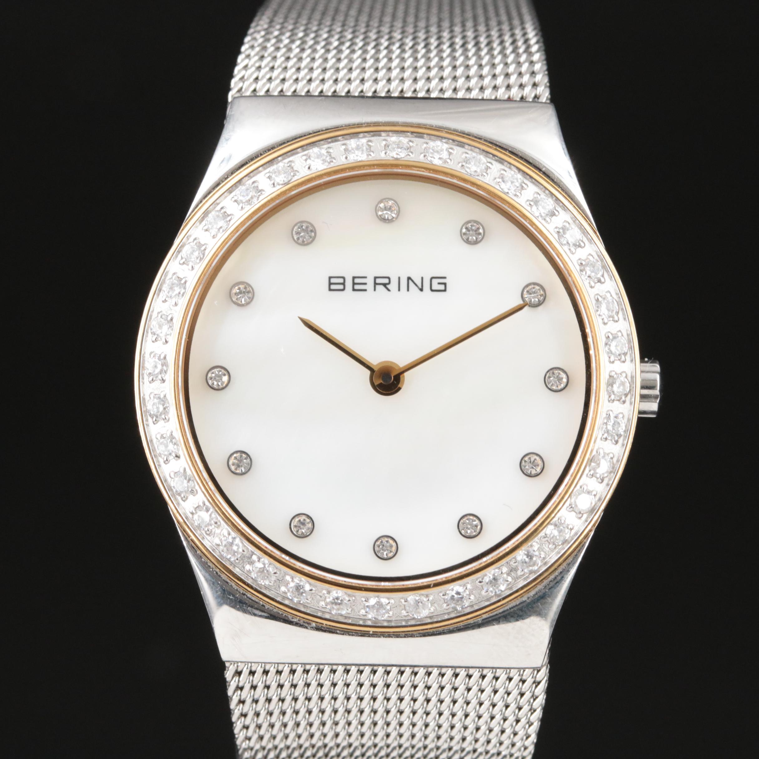 Bering Quartz Wristwatch | EBTH