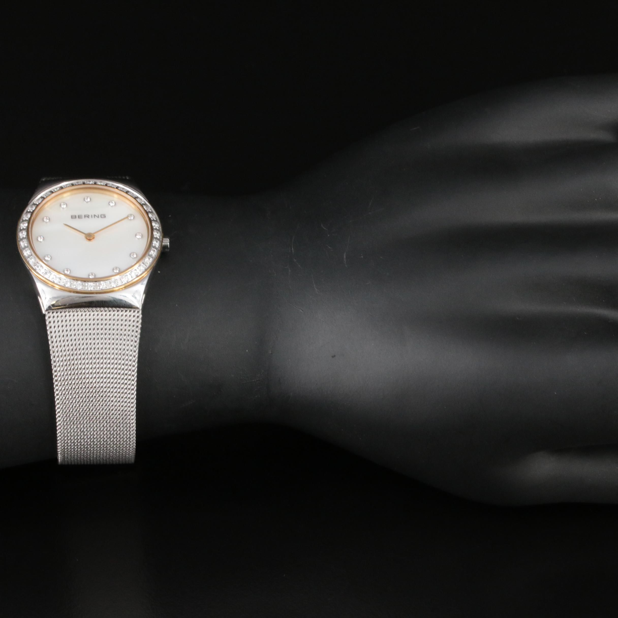 Bering Quartz Wristwatch | EBTH