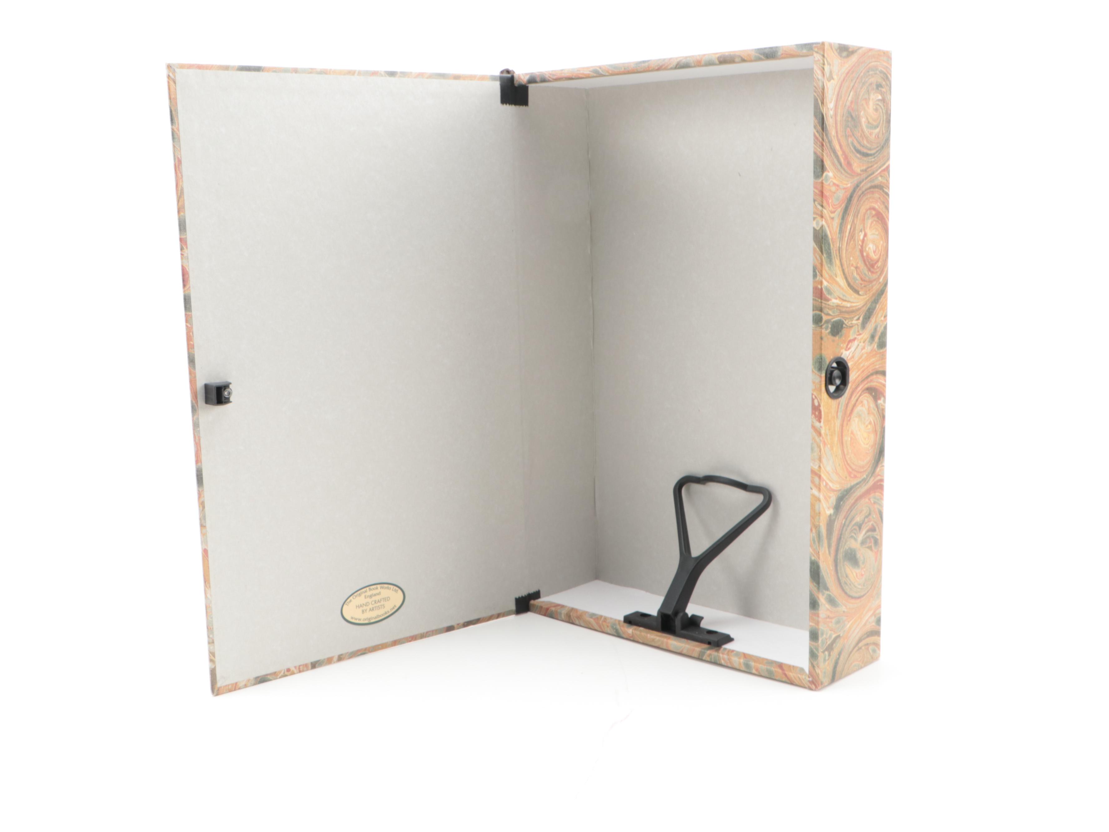 The Original Book Works Faux Book Storage and Document Boxes | EBTH