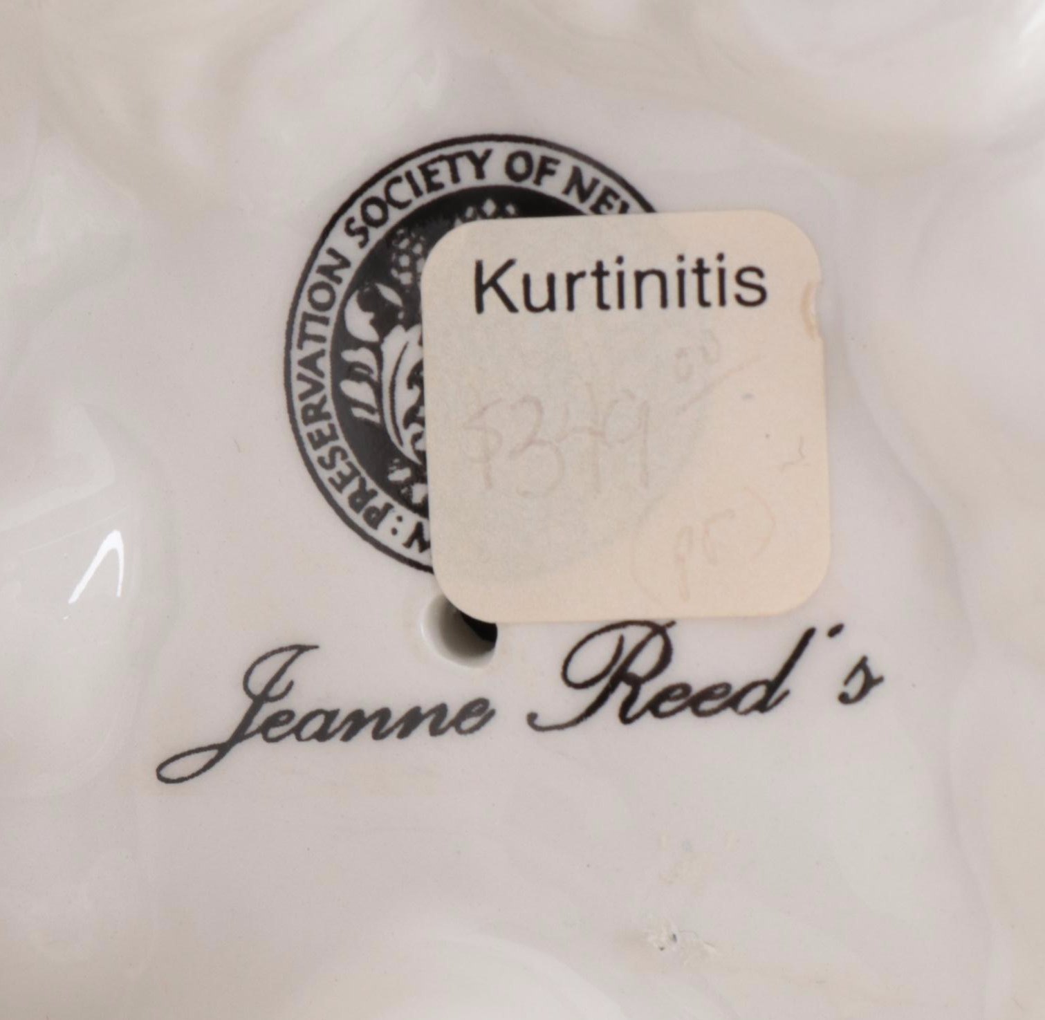 Jeanne Reed Cavalier King Charles Porcelain Figurines | EBTH