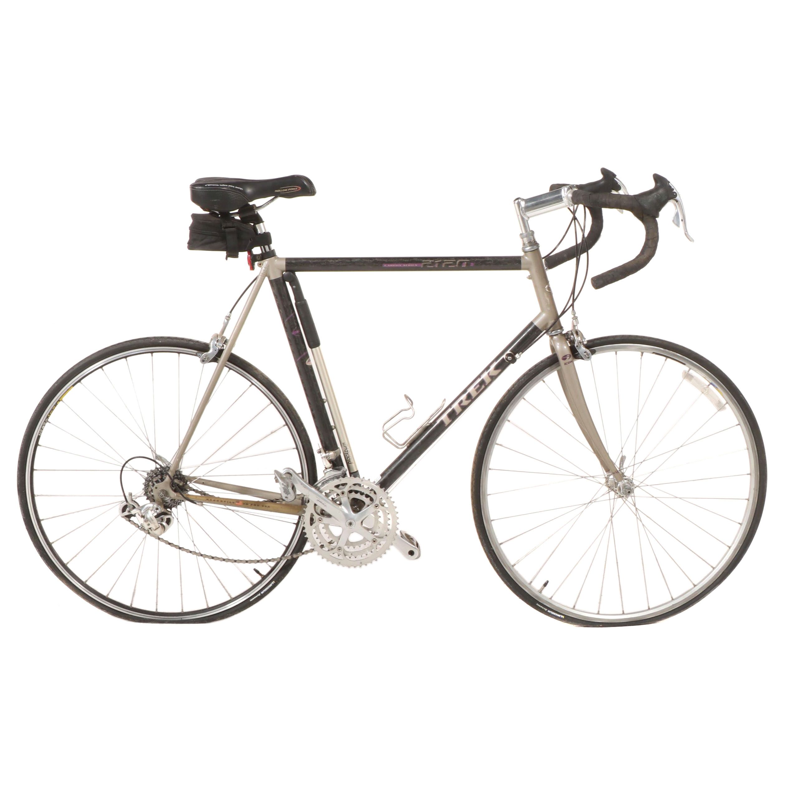 Trek "2120" Road Bike, Late 20th Century | EBTH