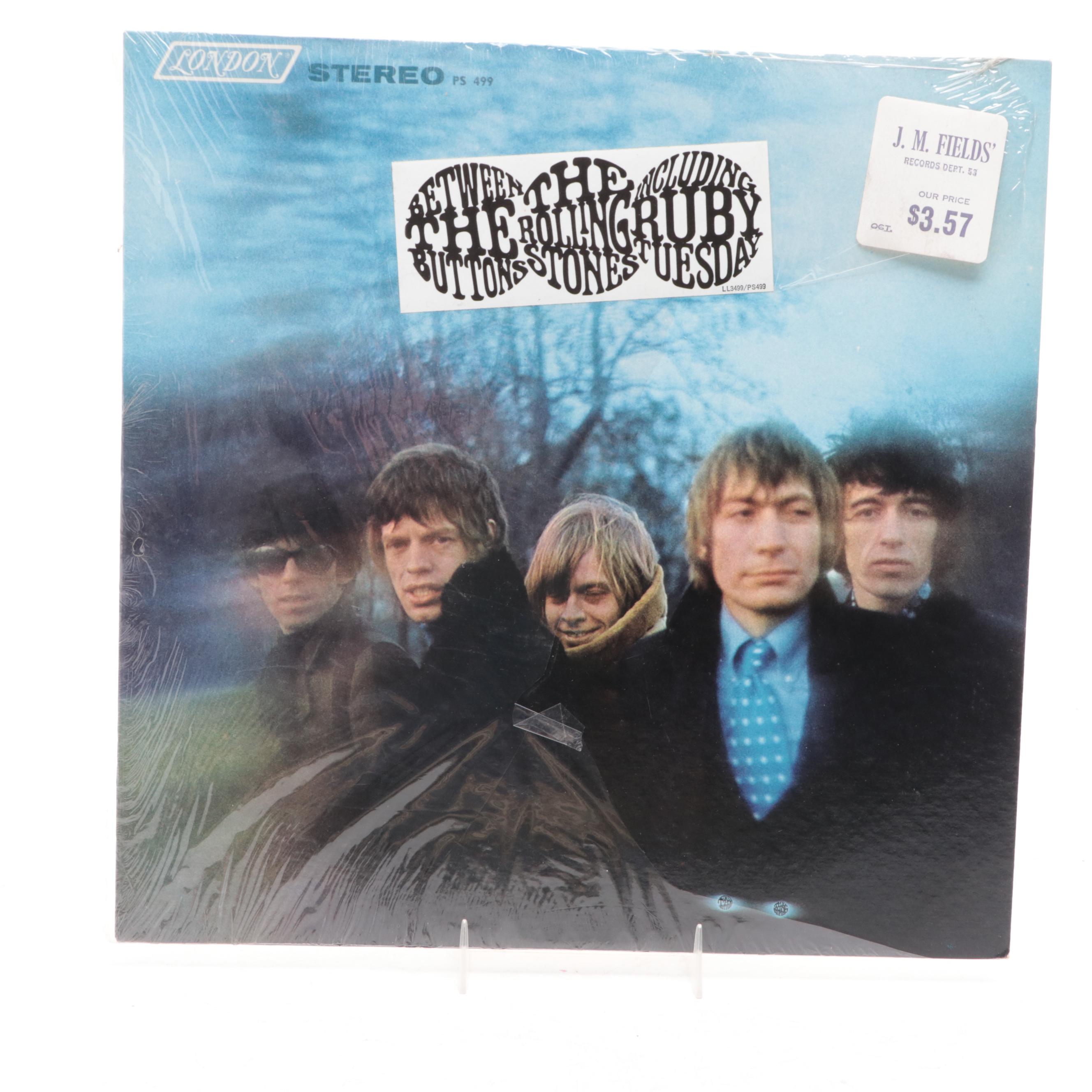 The Beatles, Led Zeppelin, Rolling Stones, Janis Joplin and More LP ...