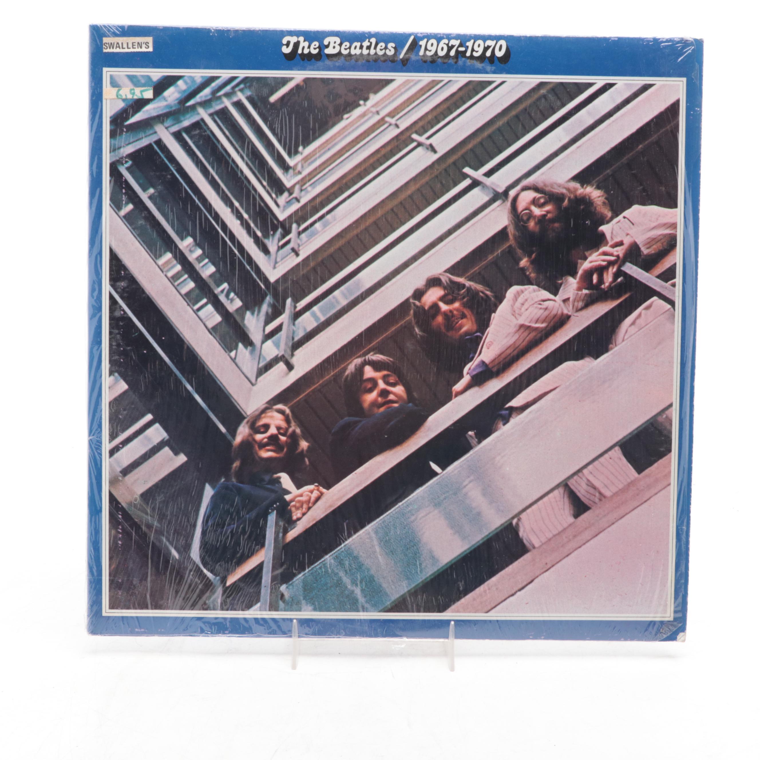 The Beatles, Led Zeppelin, Rolling Stones, Janis Joplin and More LP ...