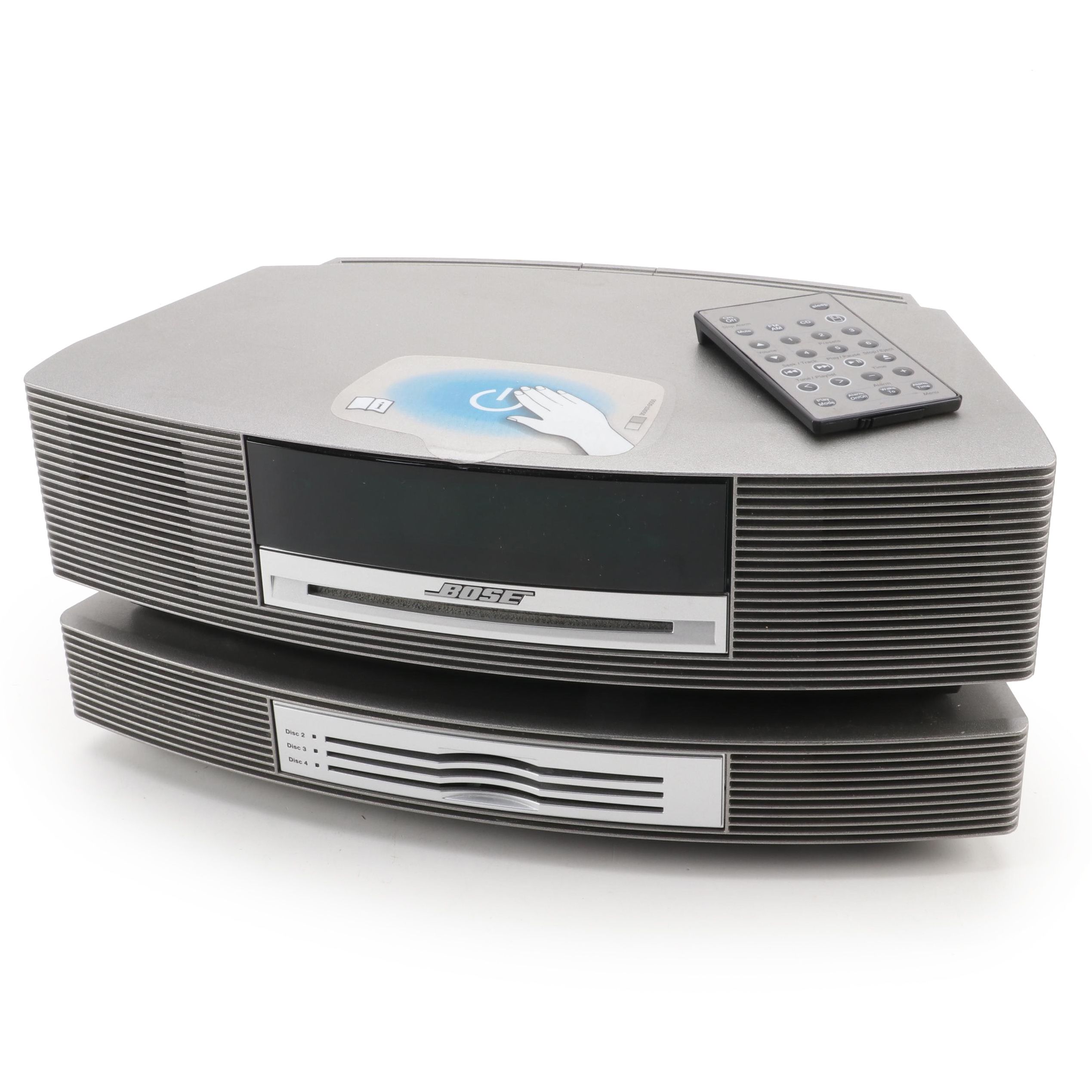 Bose Wave Music System CD Player With Multi-CD Changer | EBTH