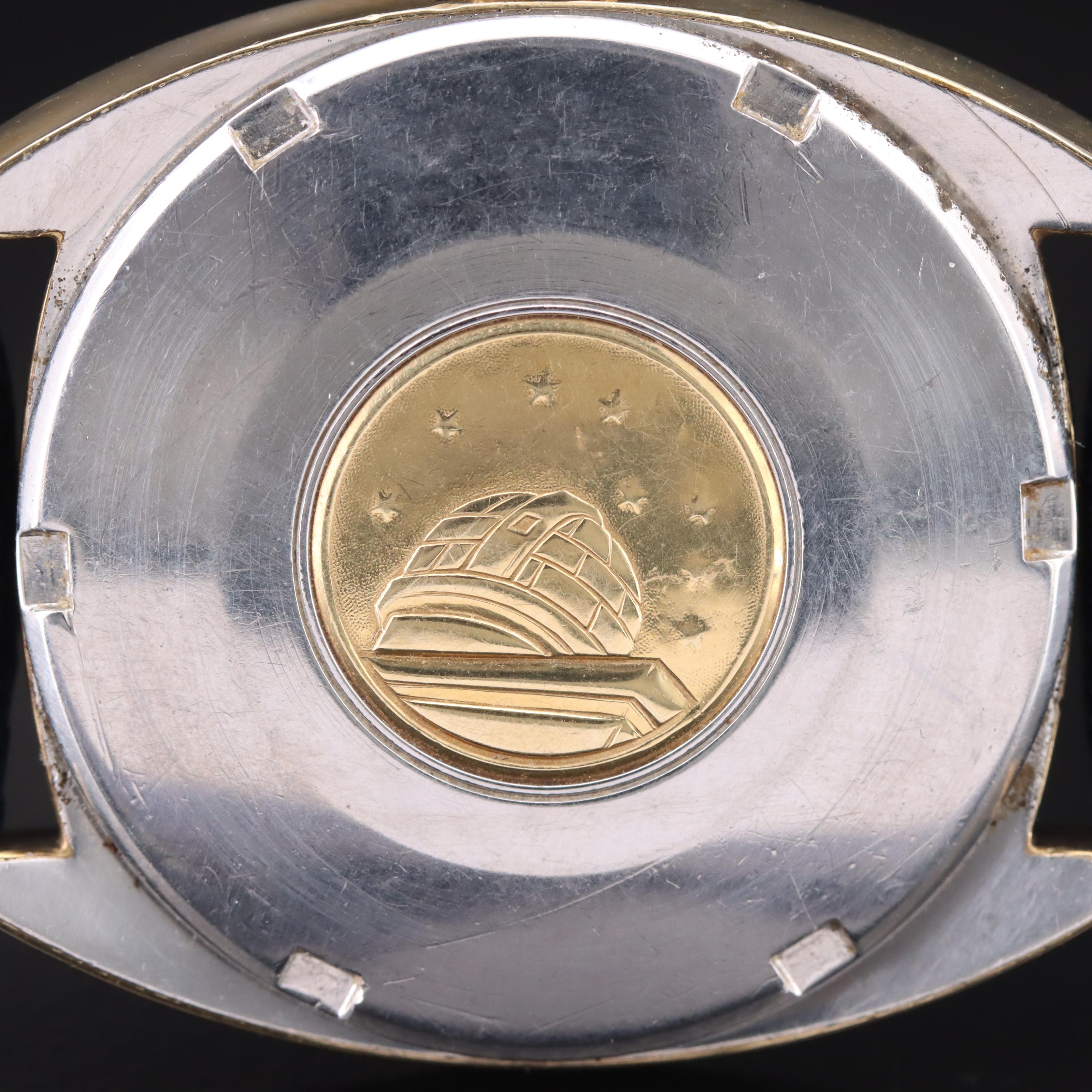 1966 Omega Constellation Stainless Steel Wristwatch | EBTH