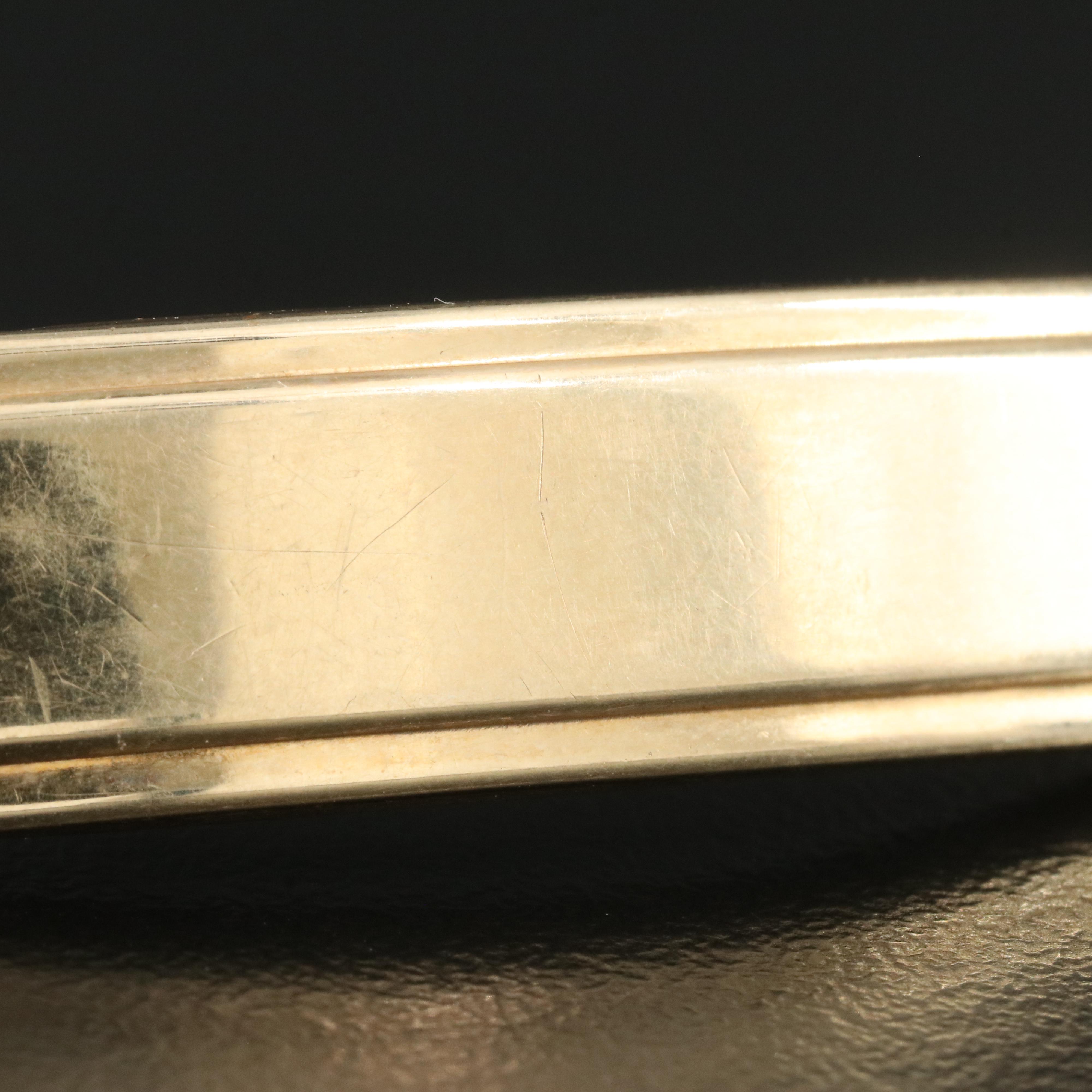 Kreisler 14K Watch Band | EBTH