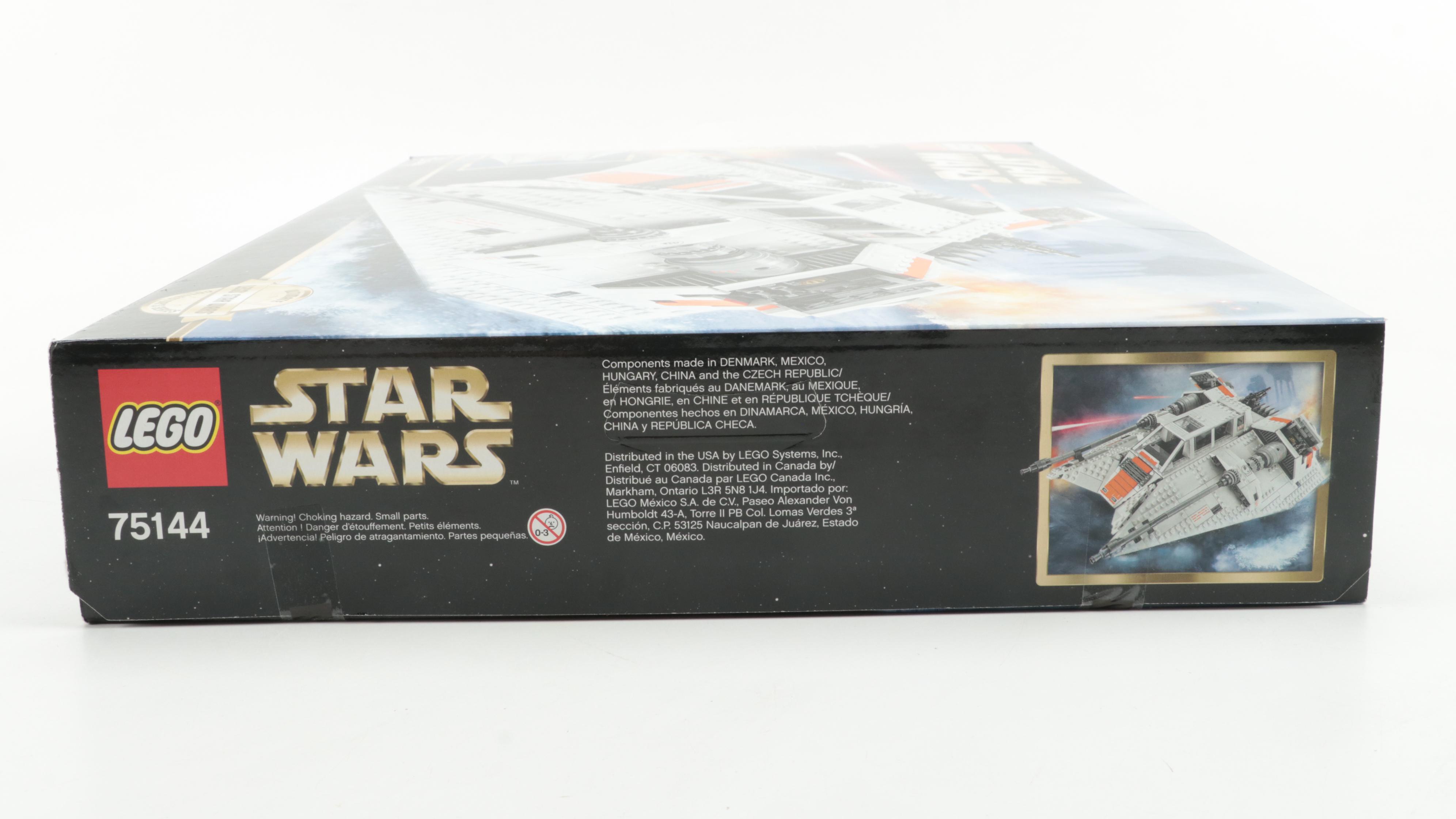 LEGO Star Wars Snowspeeder Set | EBTH