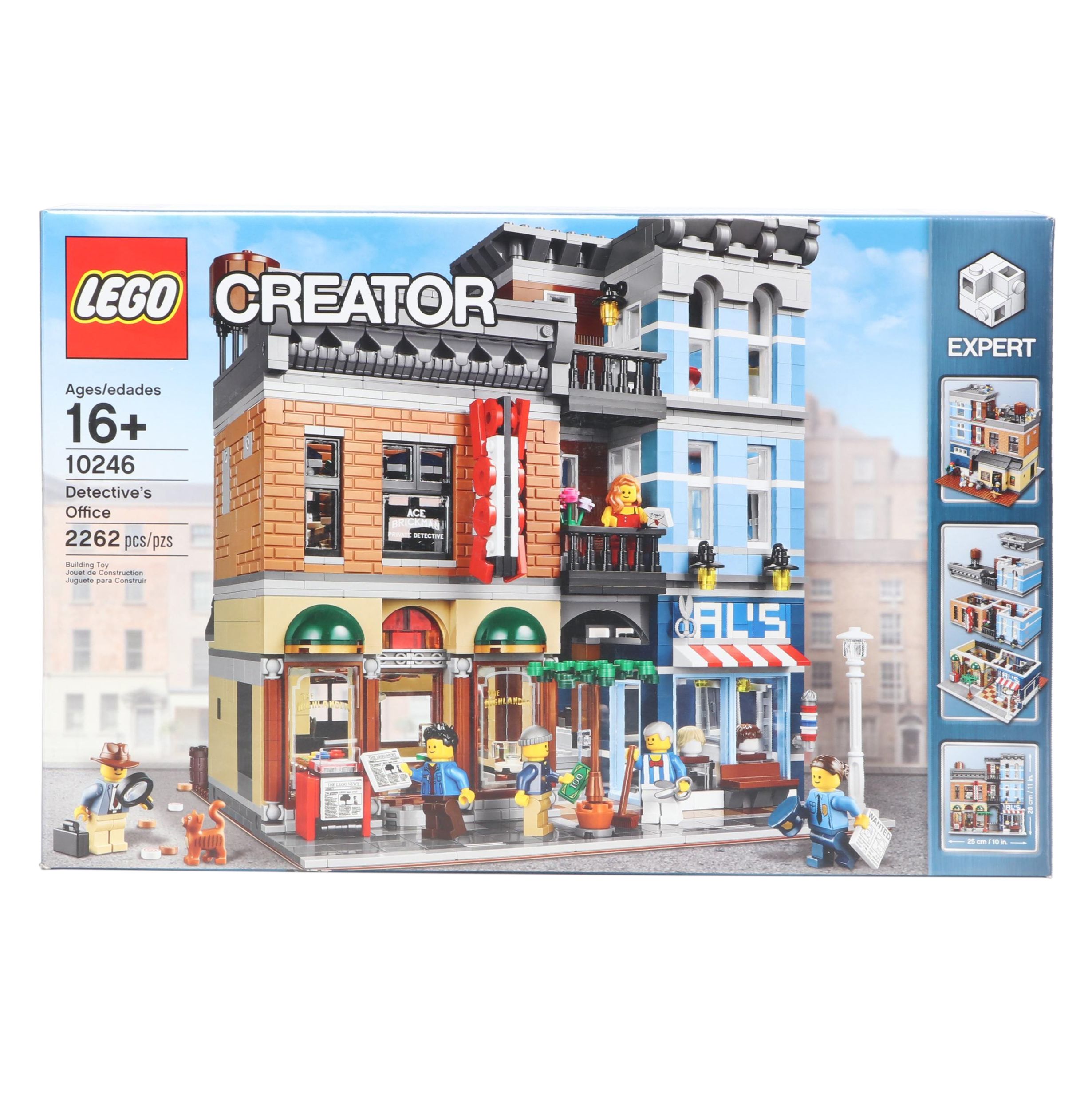 LEGO Creator Detective's Office Set | EBTH