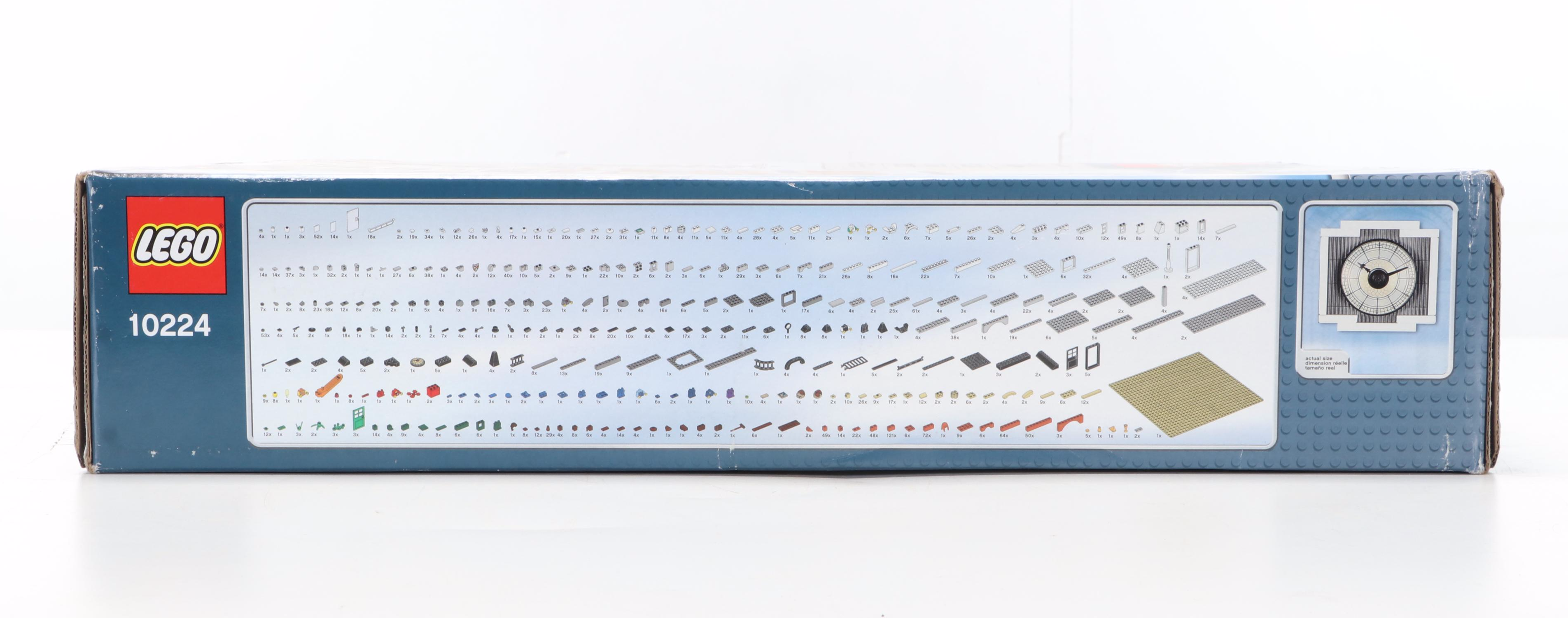 LEGO Lego City "Town Hall" | EBTH