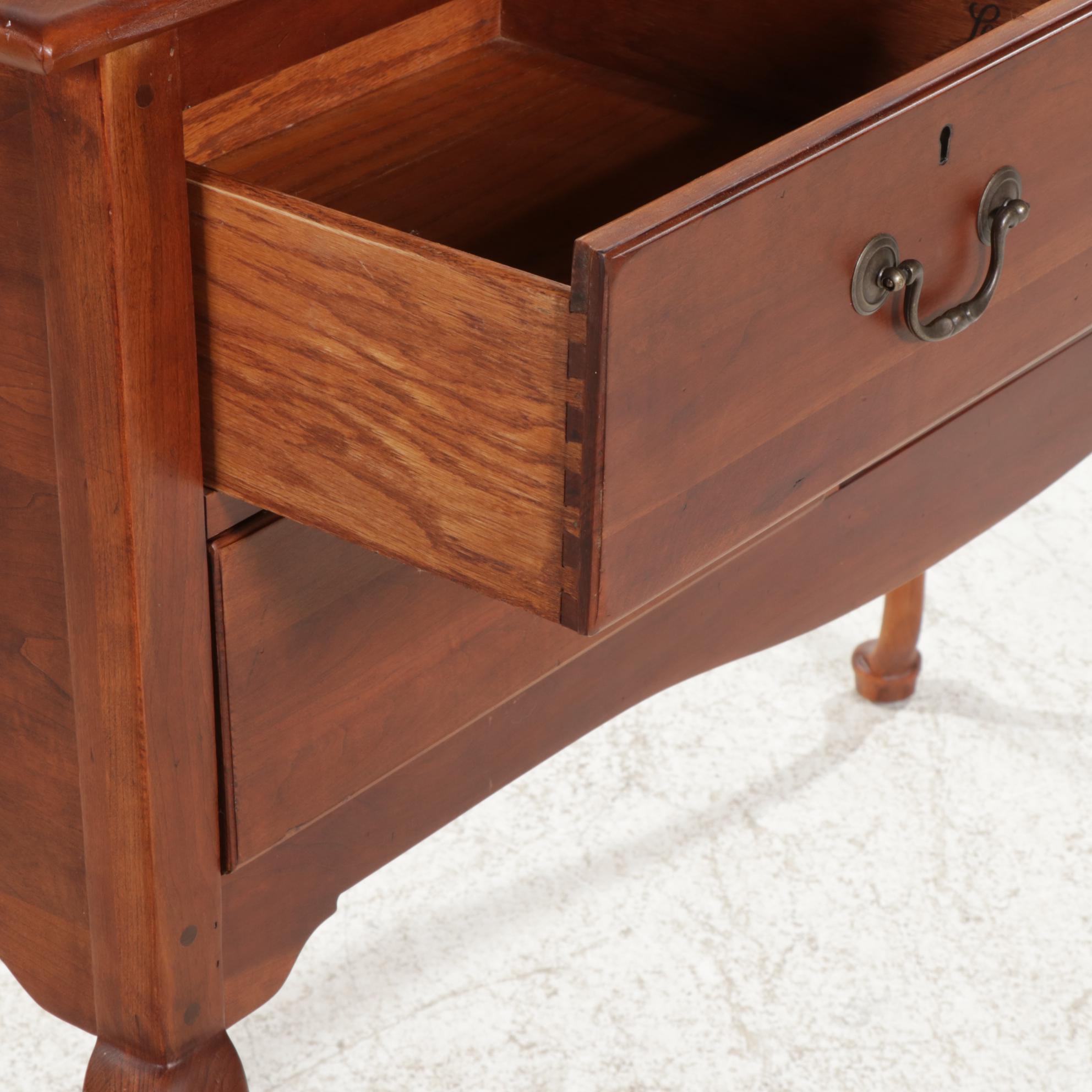 Lexington Bob Timberlake Queen Anne Style Cherry Sideboard | EBTH