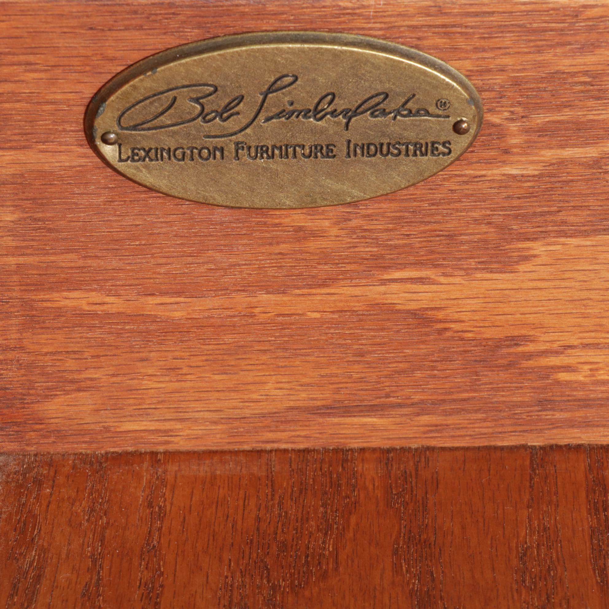 Lexington Bob Timberlake Queen Anne Style Cherry Sideboard | EBTH