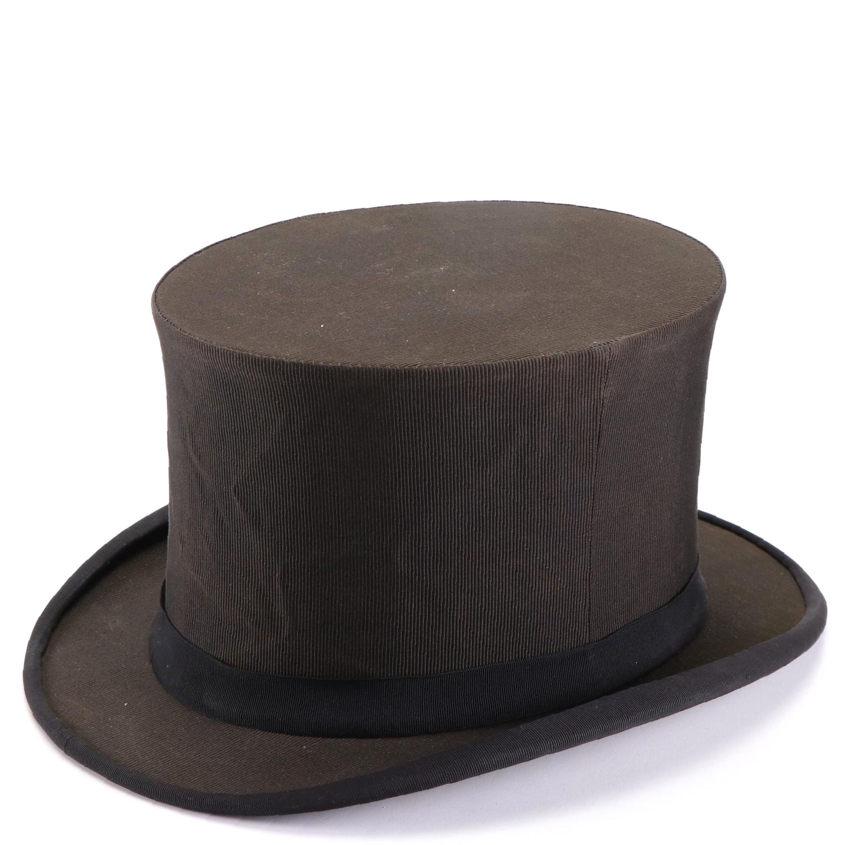 Antique Collapsible Opera Hat, Early 1900s | EBTH