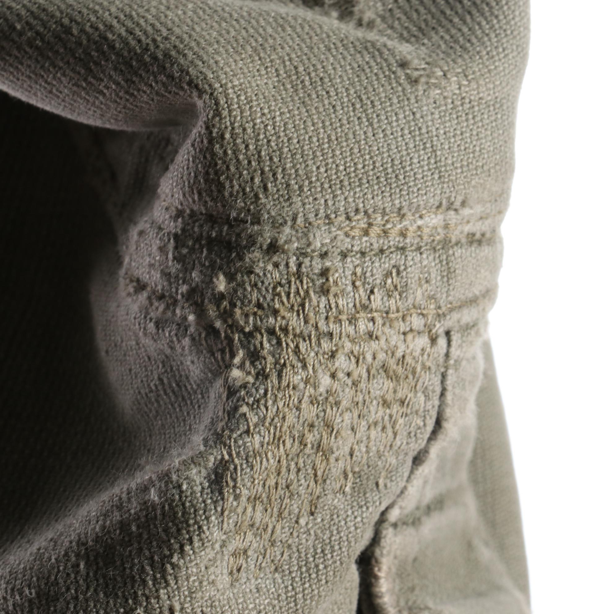 German Army Moleskin Shirt Jacket and Cold Weather Pleated Uniform ...