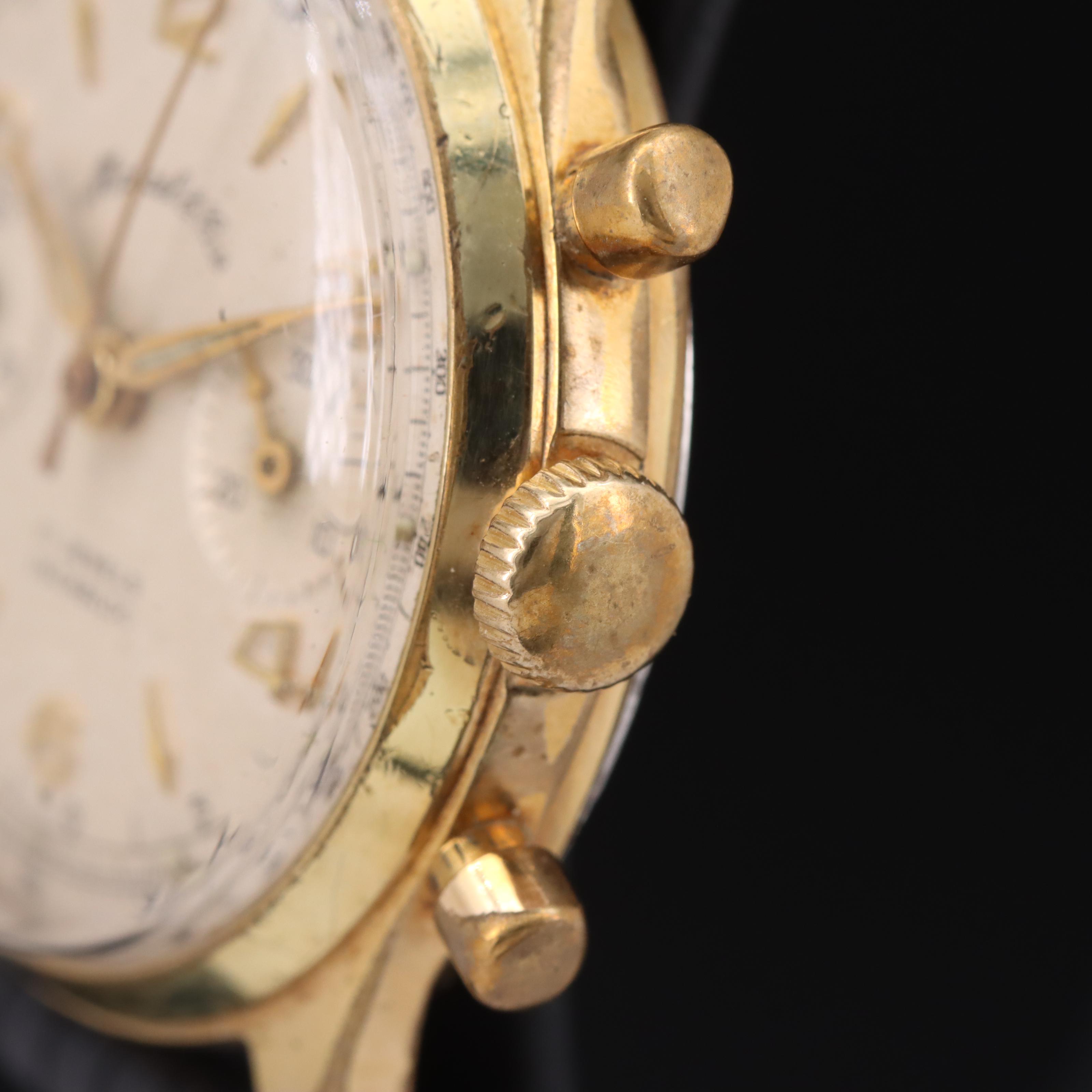 Vintage Marcel & Cie Chronograph Wristwatch | EBTH