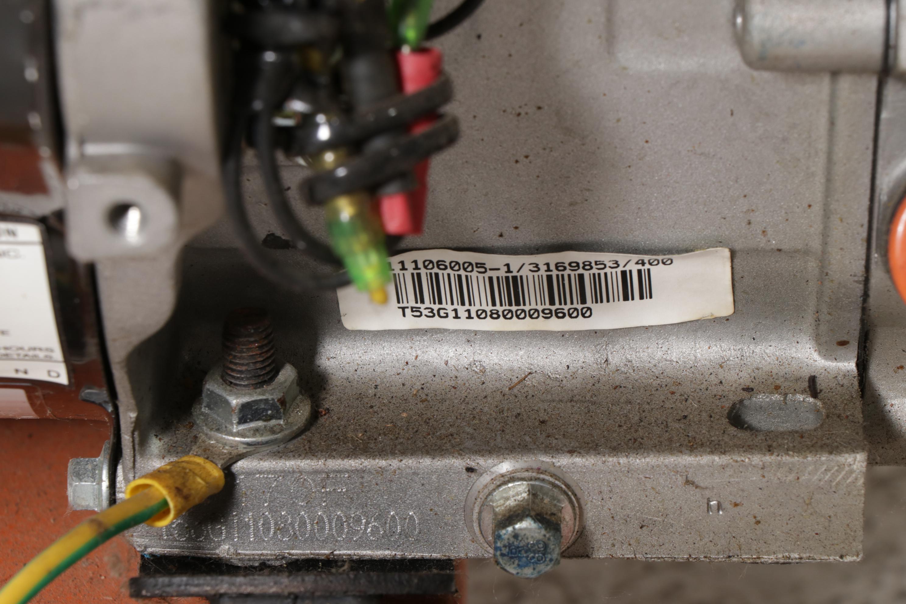 Generac LP3250 Propane Powered Generator | EBTH