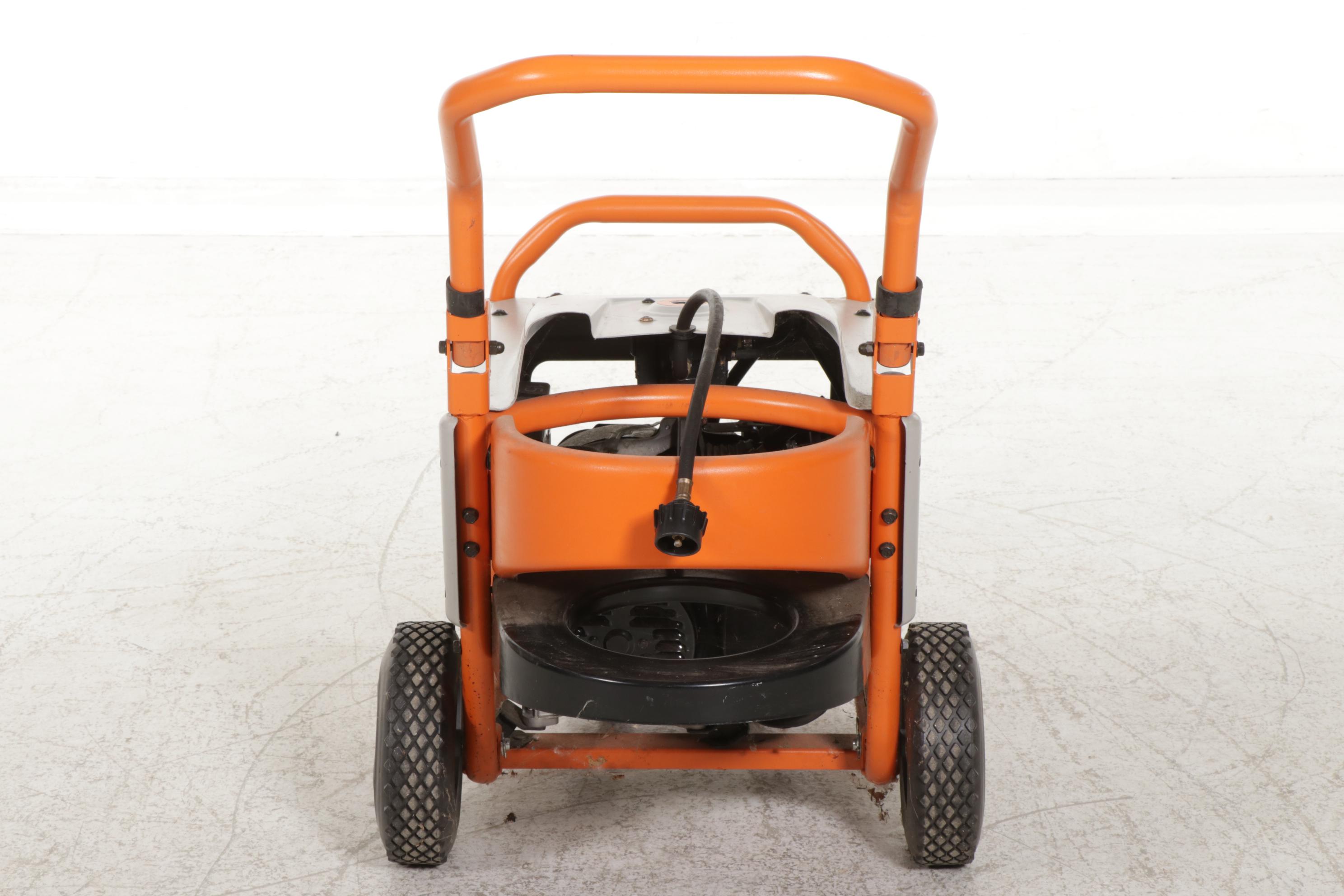 Generac LP3250 Propane Powered Generator | EBTH