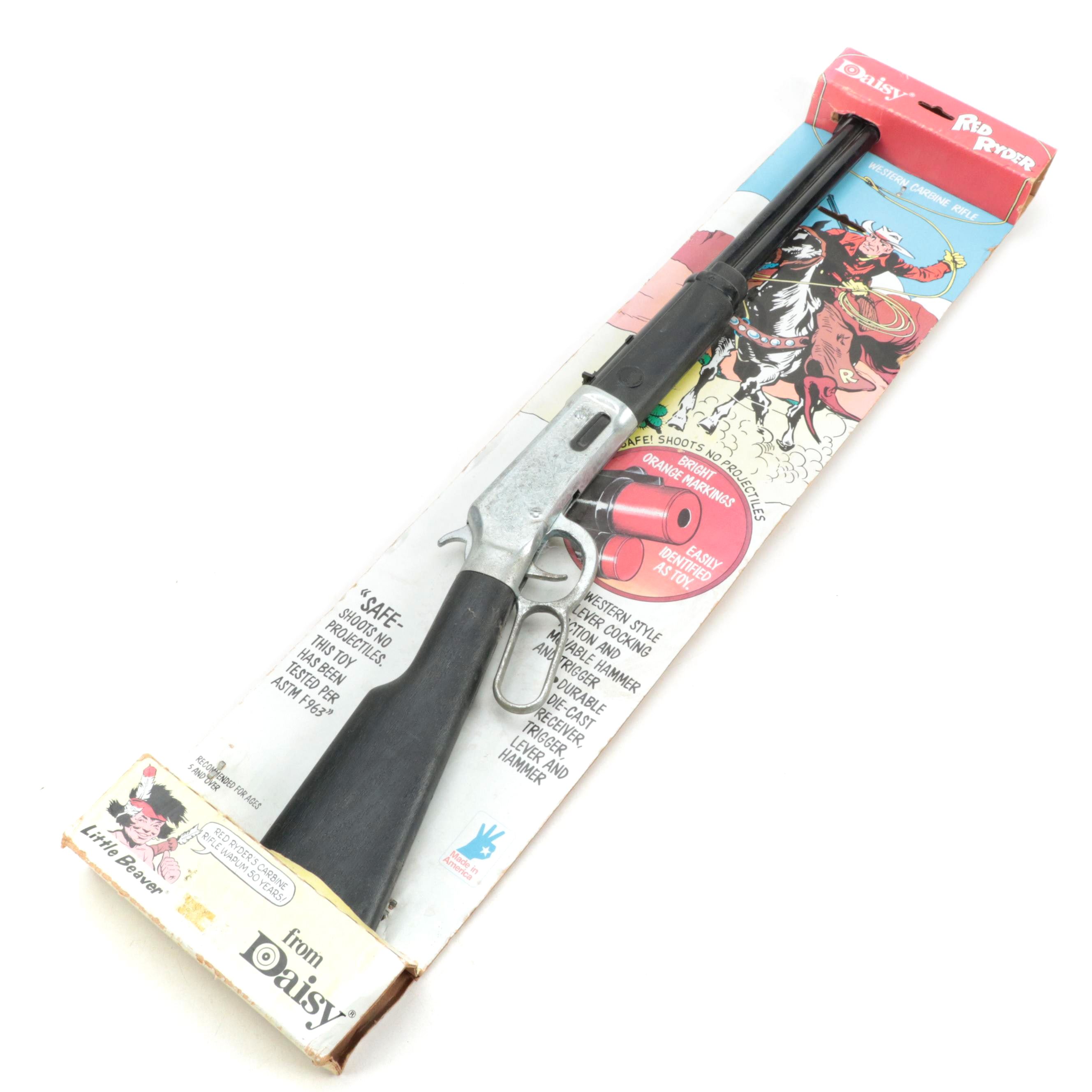 Daisy Red Ryder Carbine Style Toy Rifle | EBTH