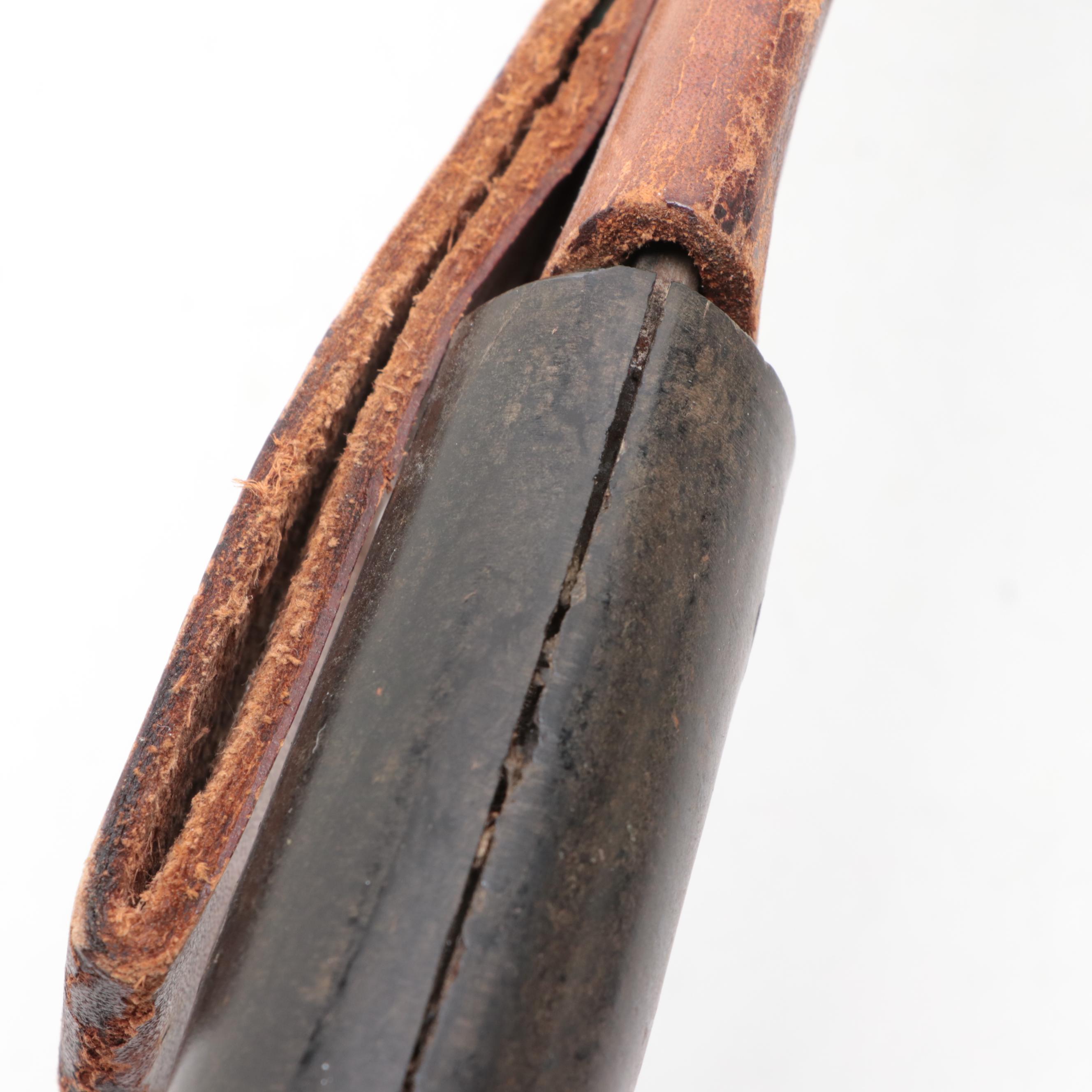 Collins & Co. Machete With Scabbard, Fixed Blade Dagger and USAF ...