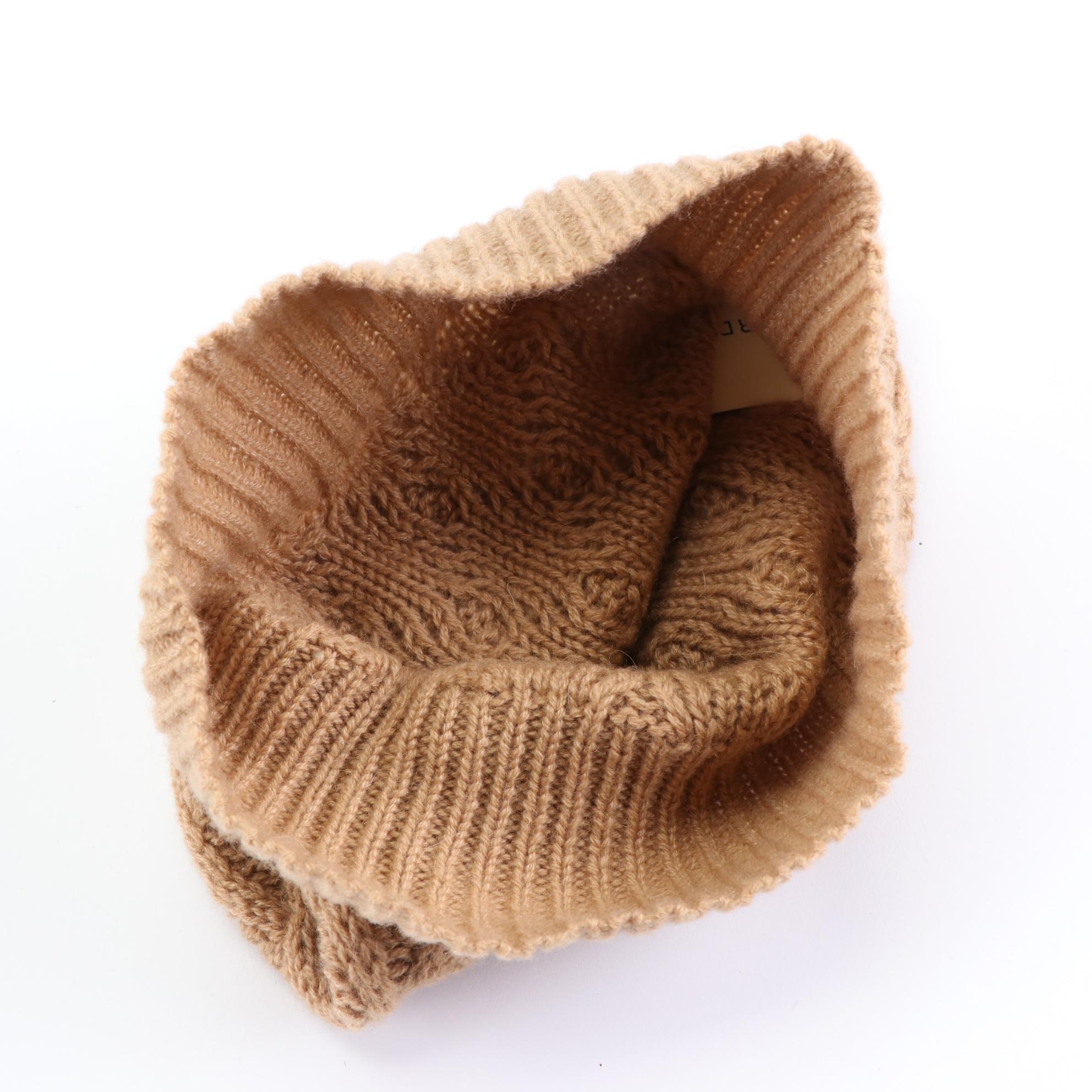 Ananda Cashmere Scarf and Lord & Taylor Cashmere Scarf, Hat, and Gloves ...