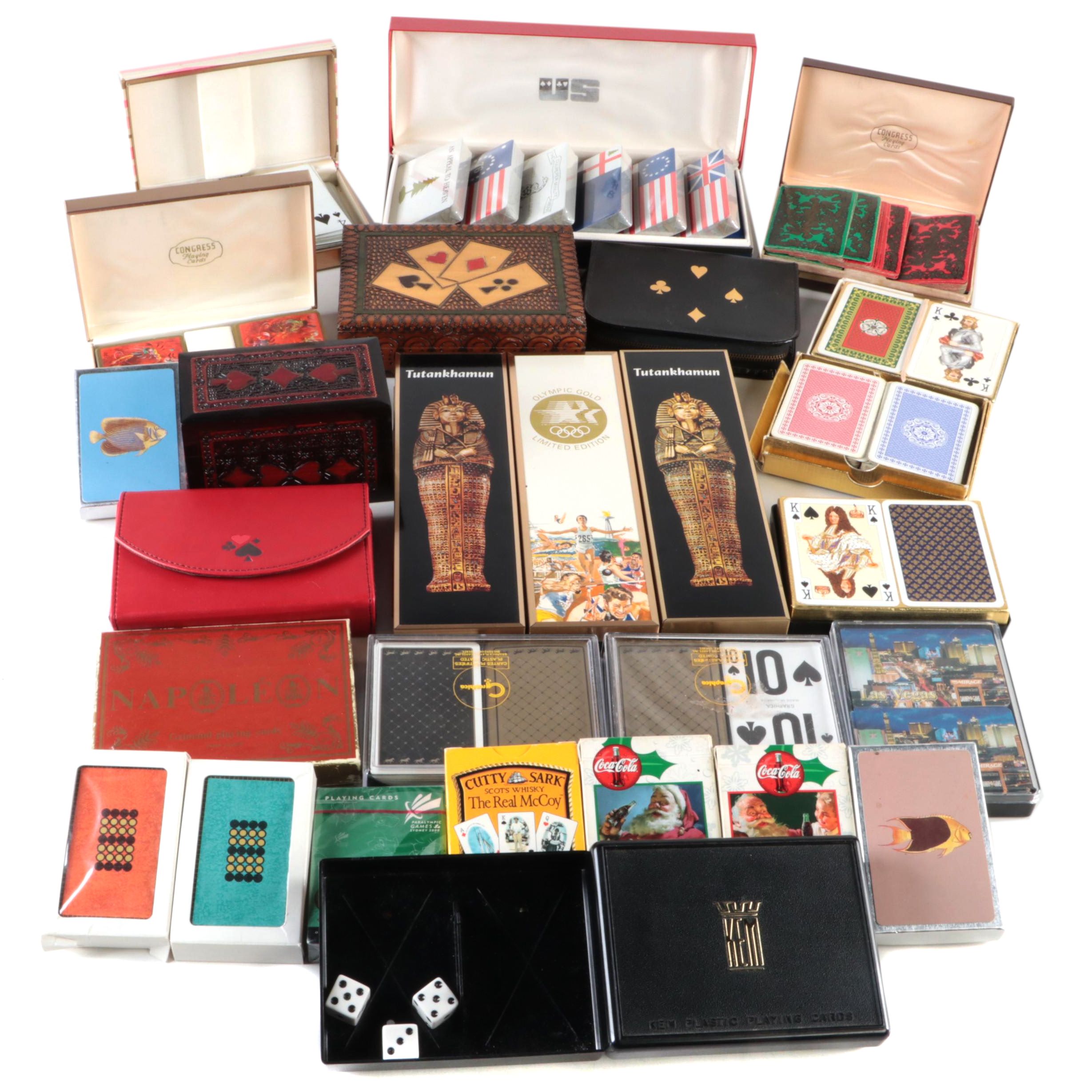 Playing Card Collections | EBTH