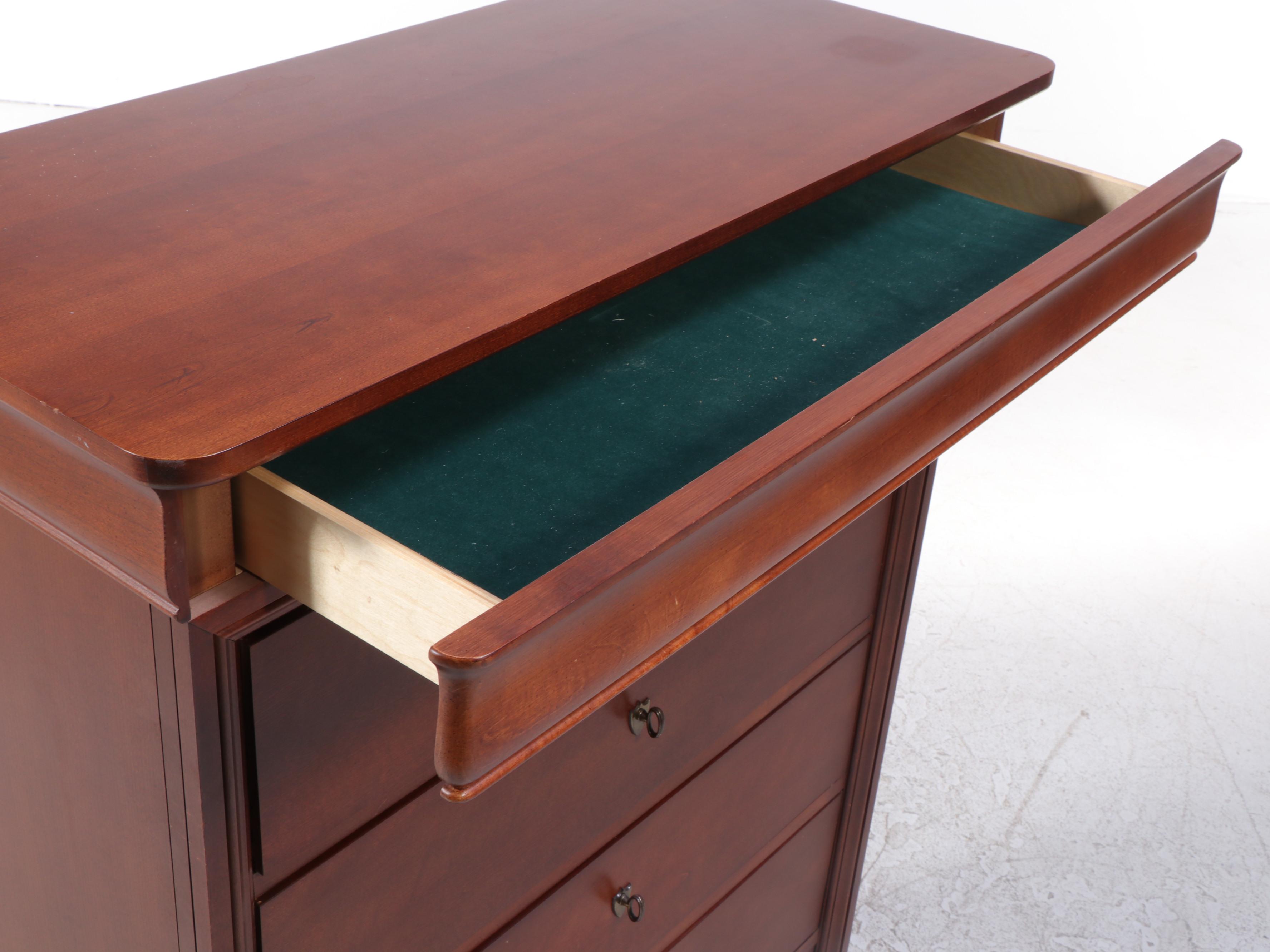 Thomasville Impressions Martinique Five-Drawer Lingerie Chest | EBTH