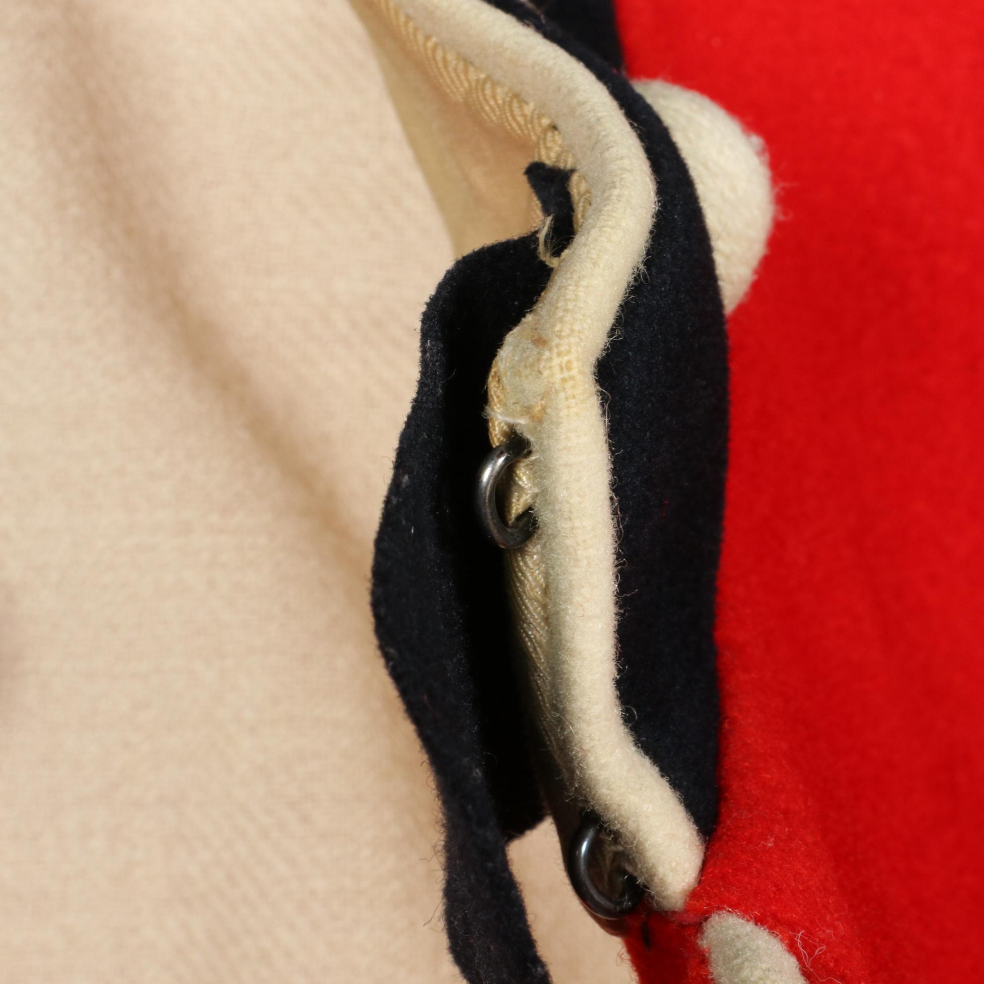 British Army Grenadier Guards Scarlet Dress Uniform Tunic Jacket, 1990s ...