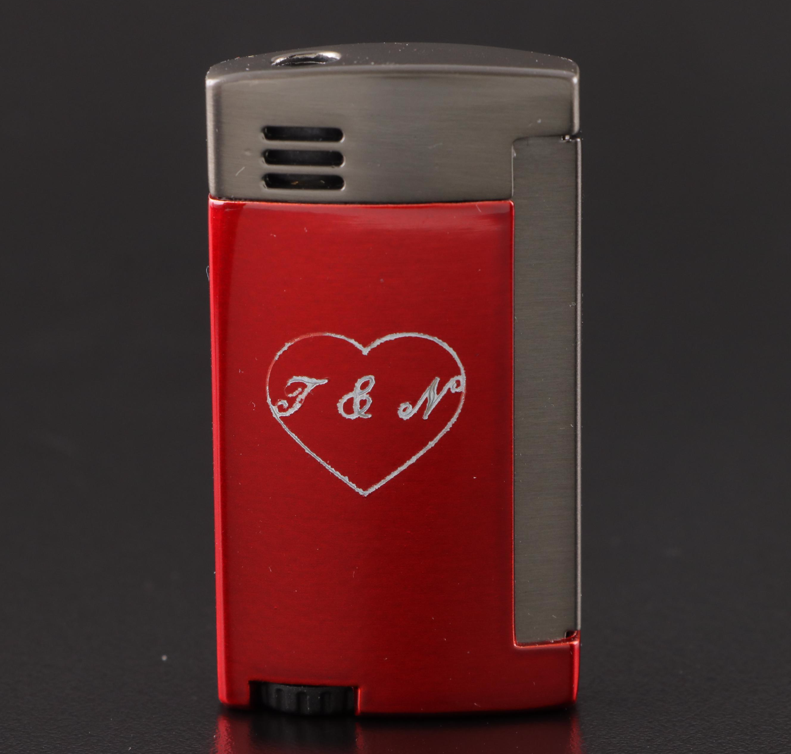 Hamilton Triple Torch Table Lighter with Other Lotus, Vertigo and Zippo ...