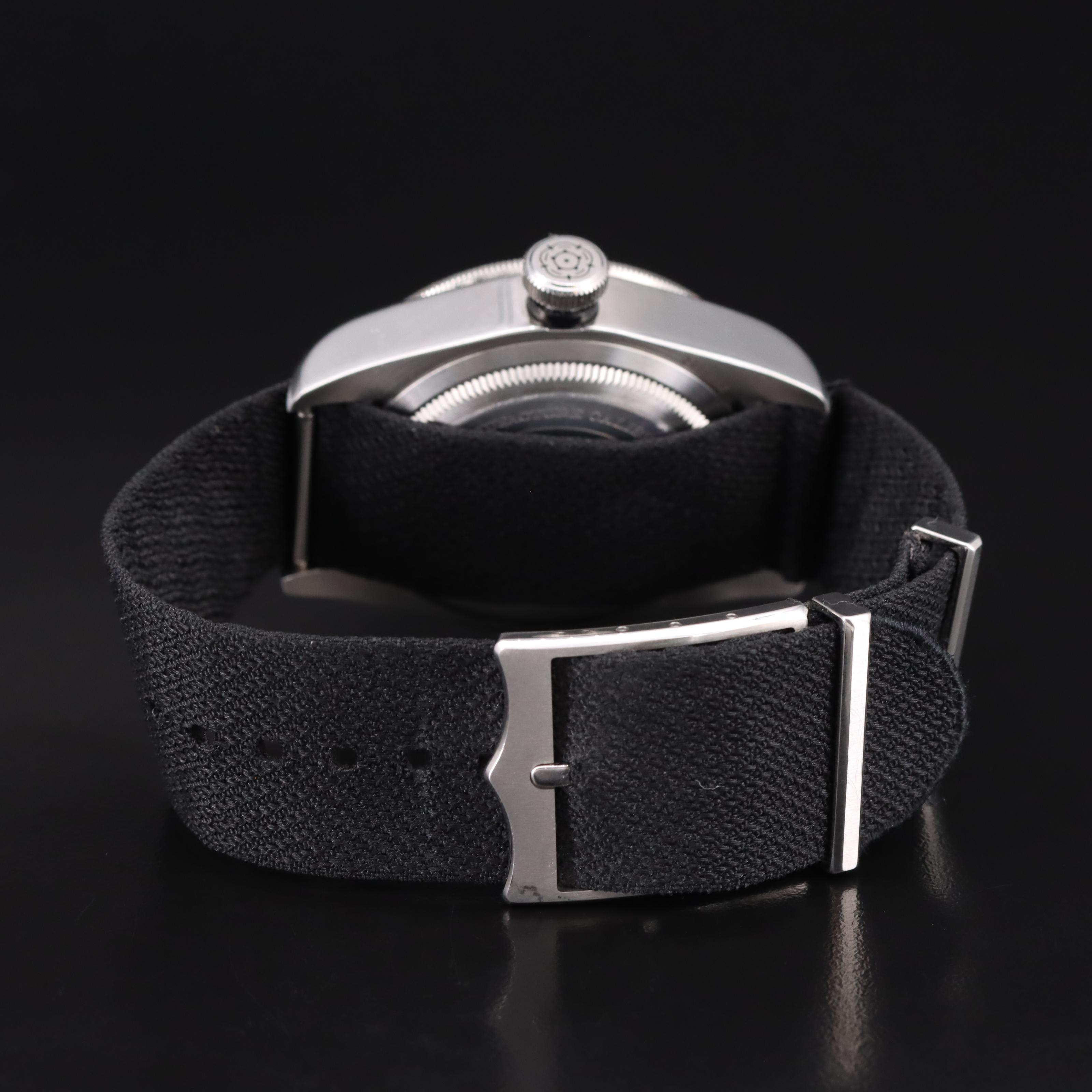 Tudor Black Bay Automatic Wristwatch | EBTH