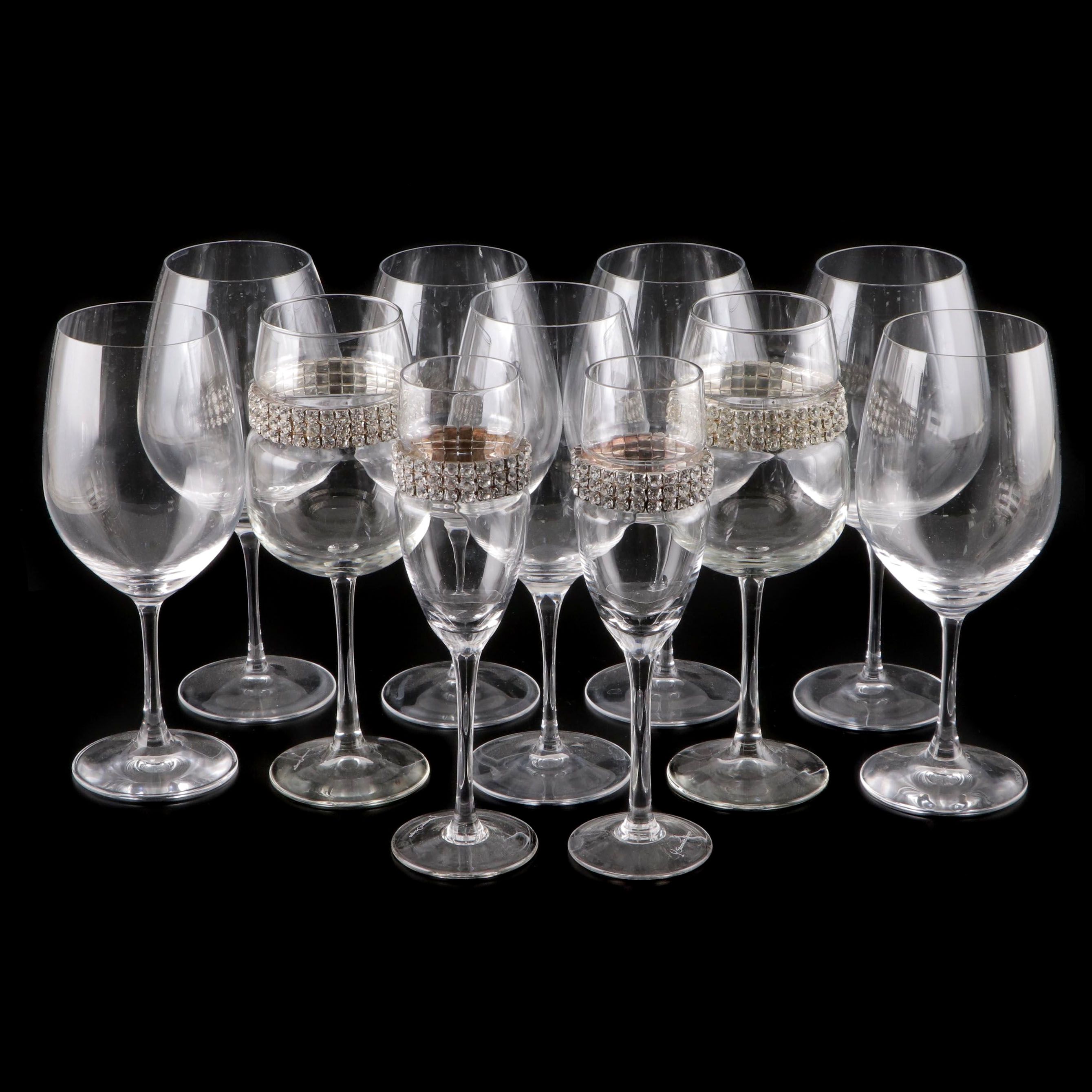 Dartington, Stemware Designs and Spiegelau Stemware | EBTH