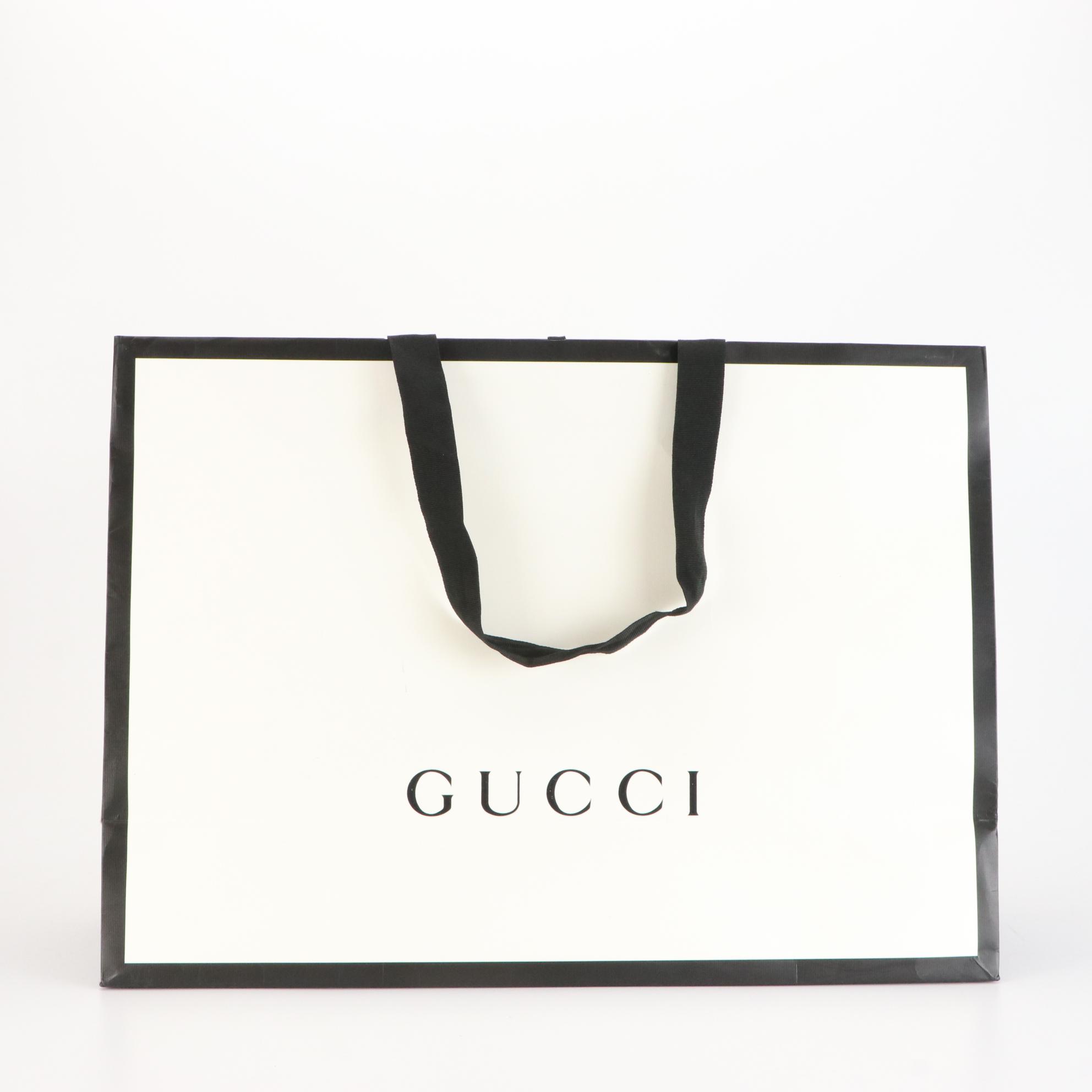 Gucci Retail Boxes and Packaging | EBTH