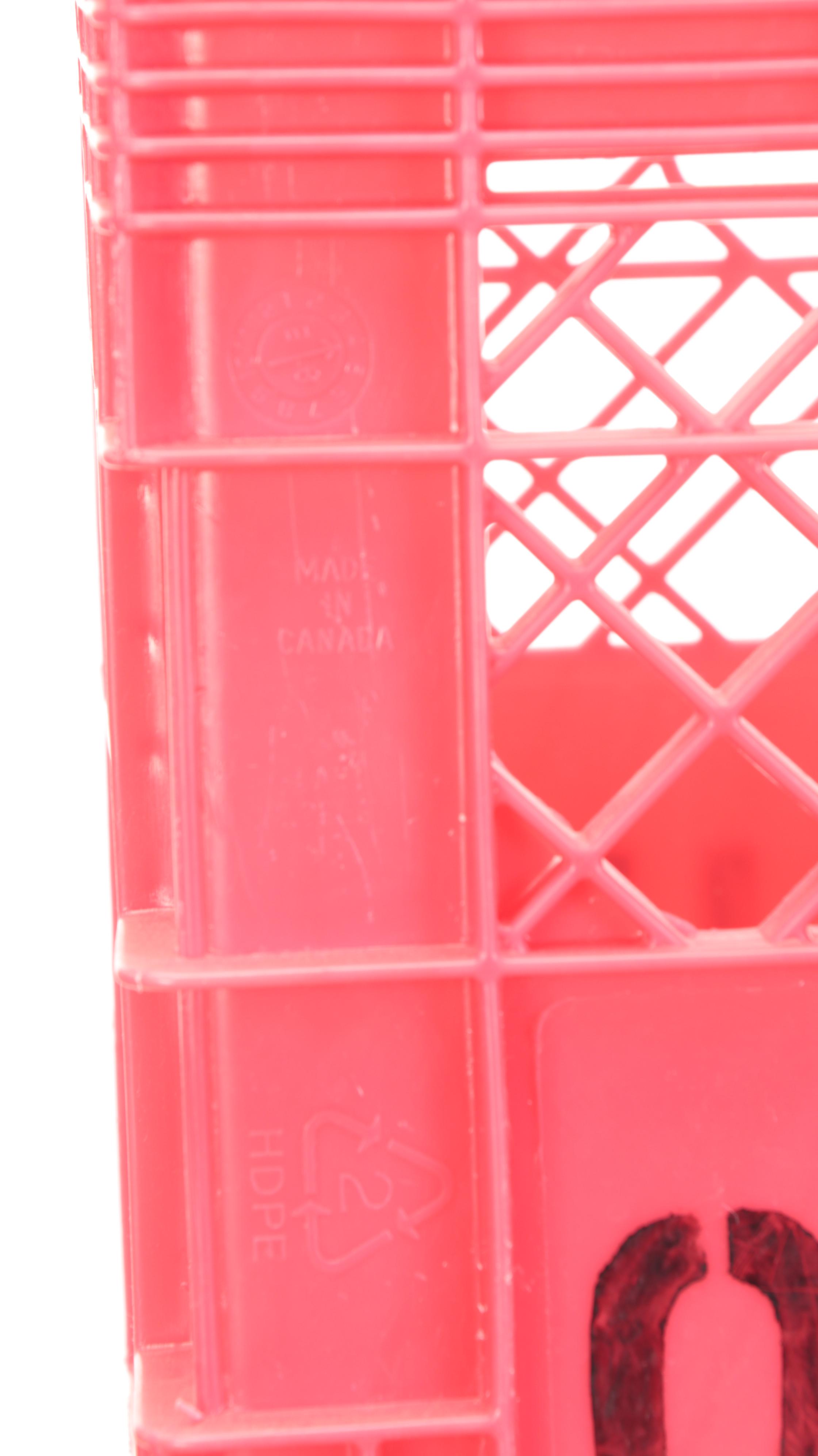 Stacking Glass Racks with Dividers and Crates | EBTH