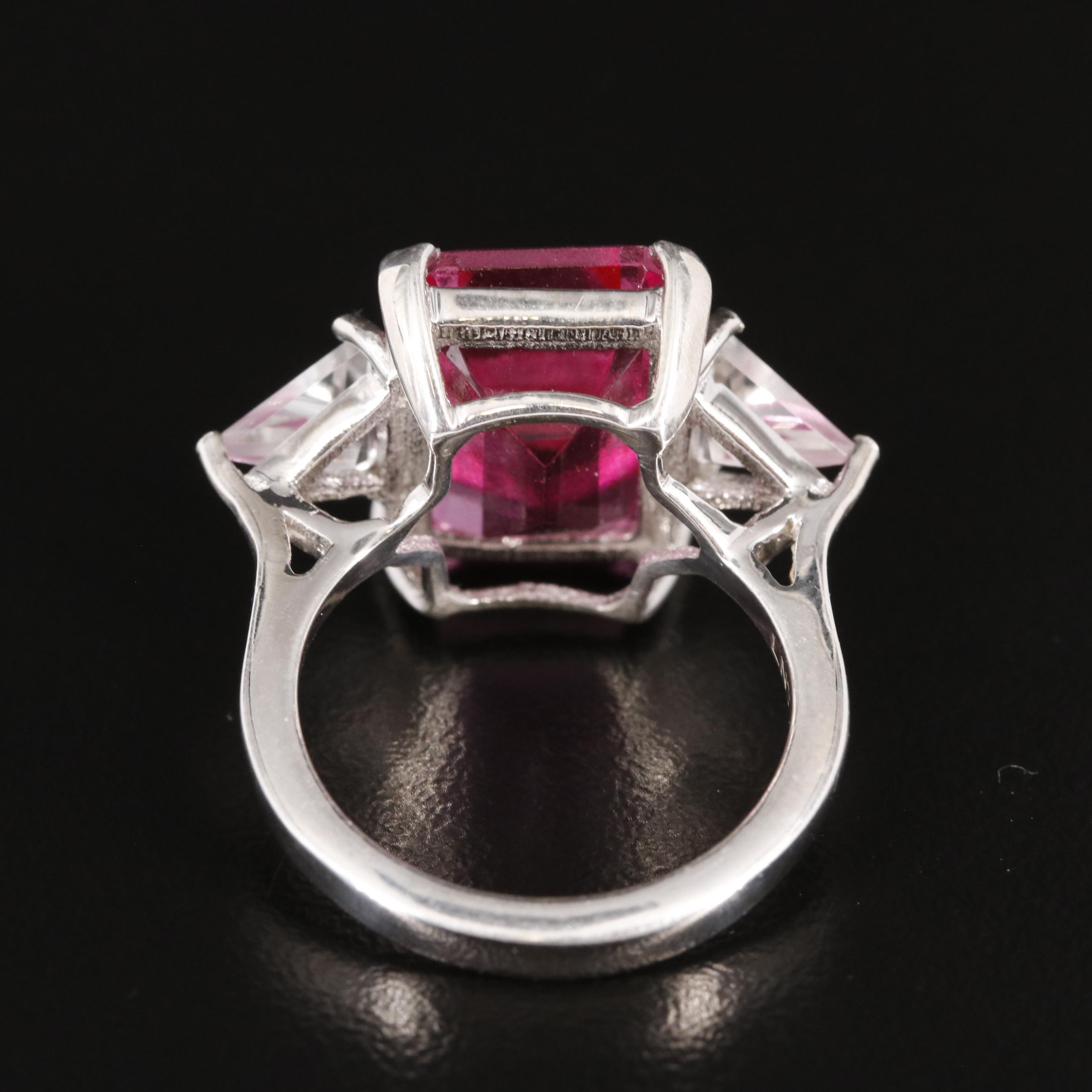 Sterling Topaz Ring | EBTH
