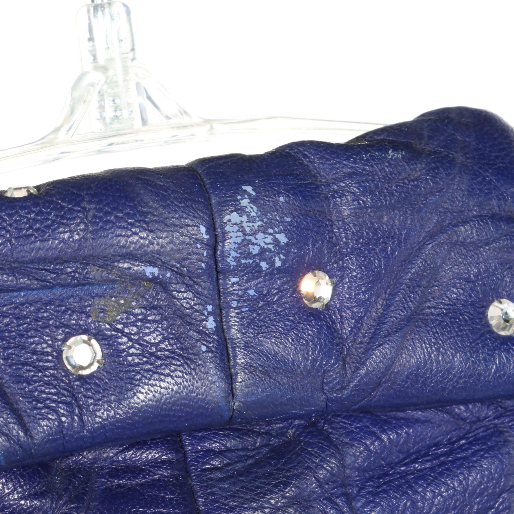 Dero by Rocco D'Amelio Leather Jacket and Handmade White Satin Pant Set ...