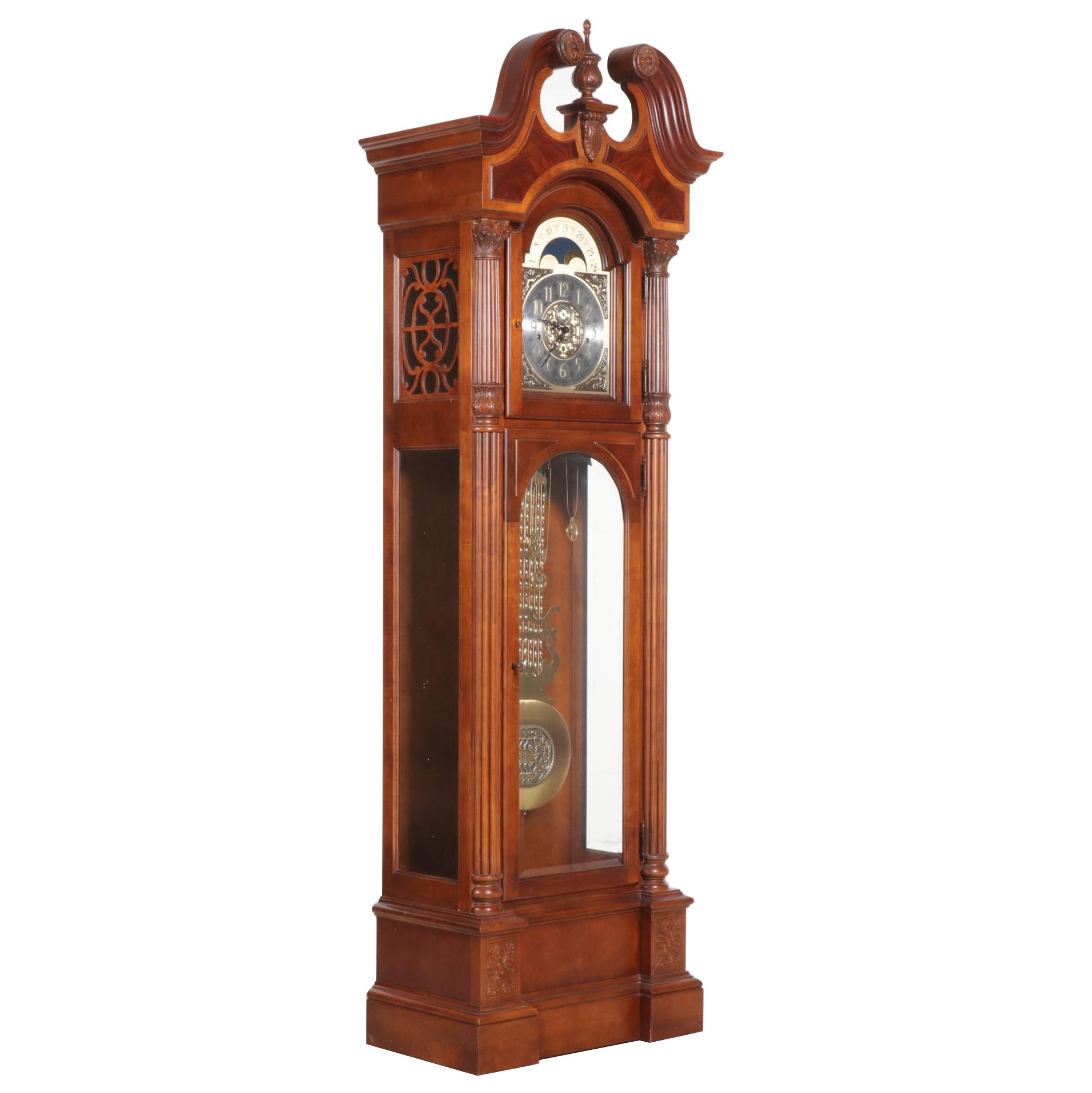 Howard Miller Ambassador Collection "Lawrence" Grandfather Clock | EBTH