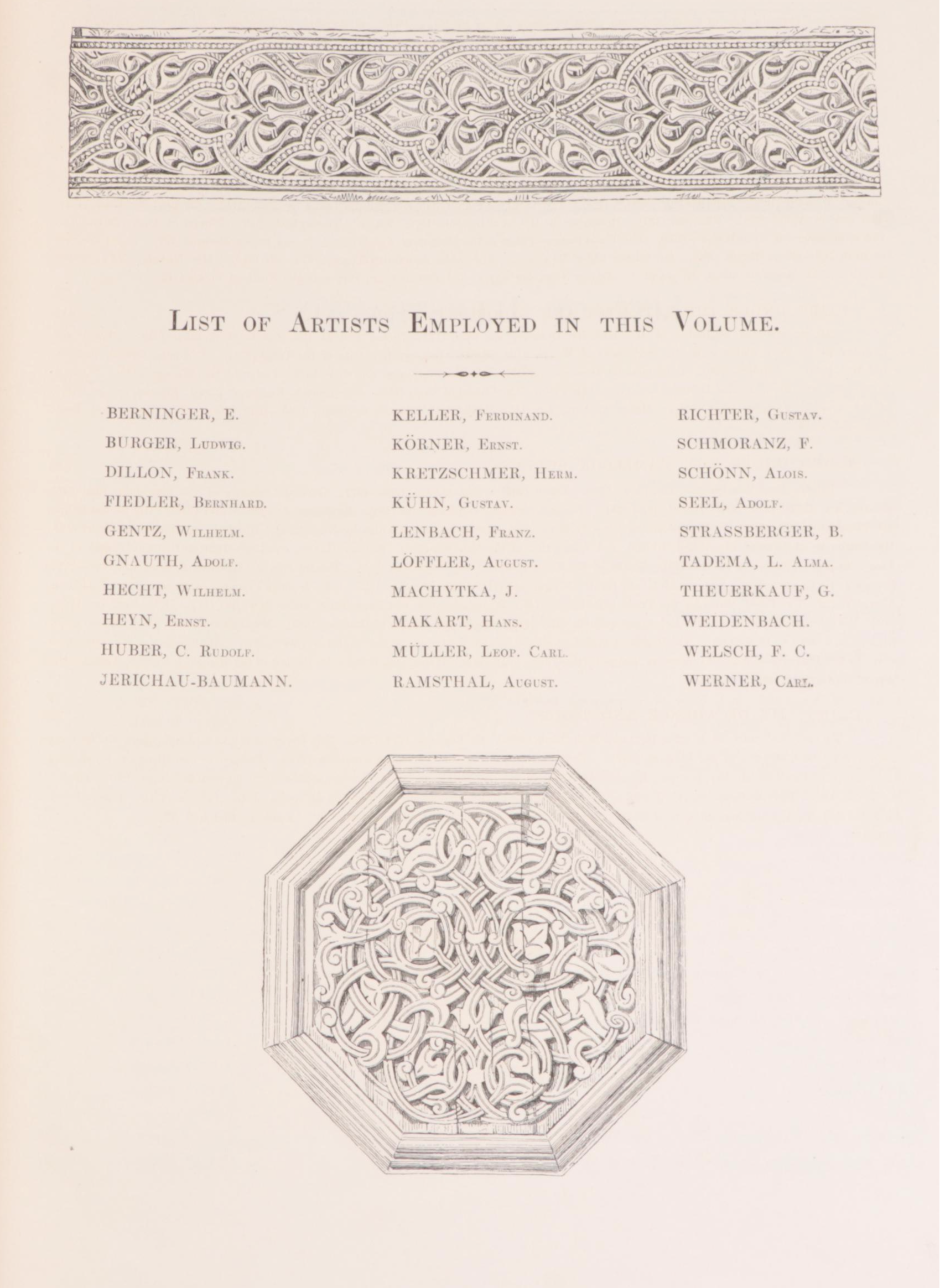 "Egypt: Descriptive, Historical, and Picturesque" Two-Volume Set by ...