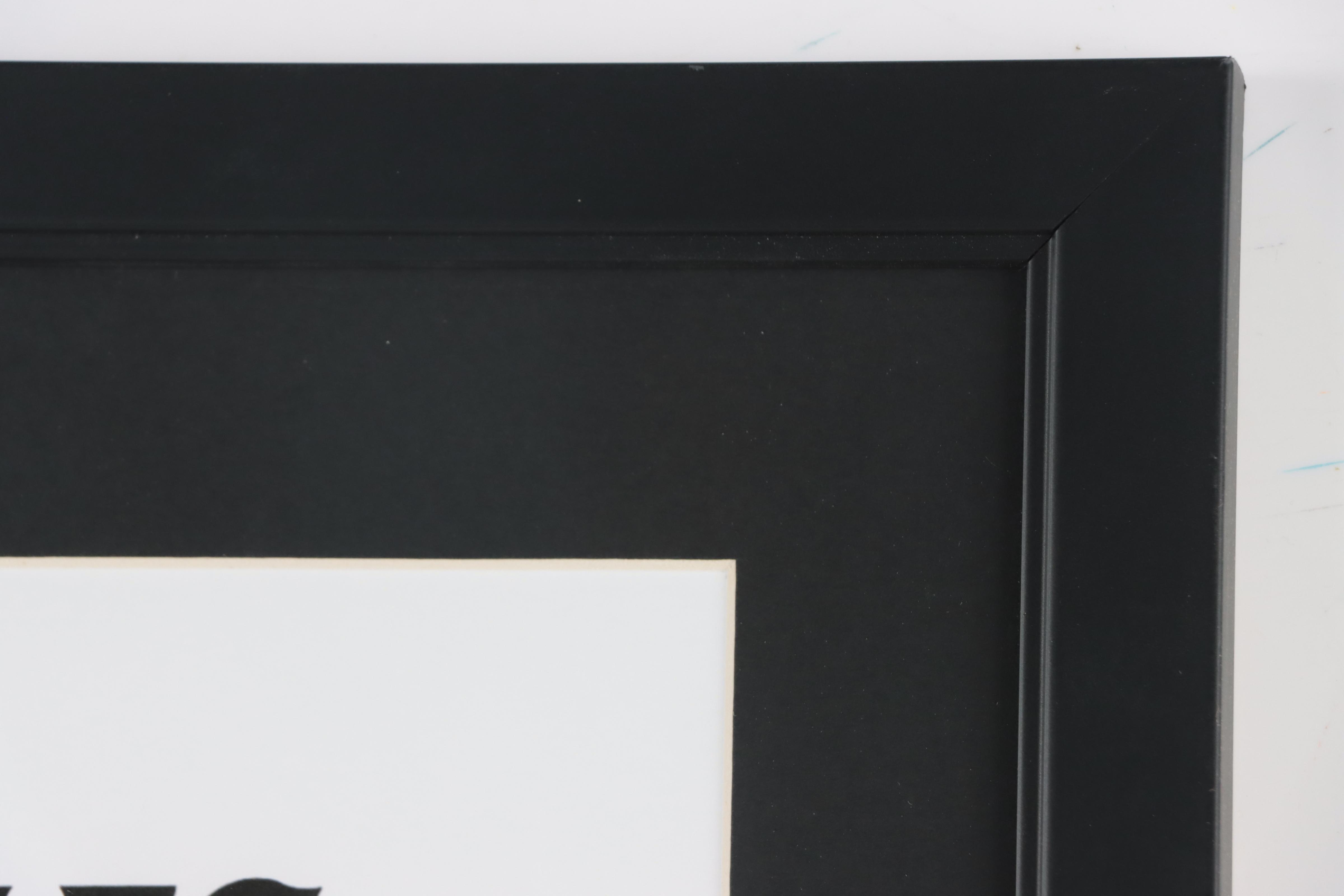 The Beatles "Revolver" Halftone Poster | EBTH